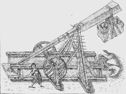 How to Build an Awesome Trebuchet : 17 Steps (with Pictures ...
