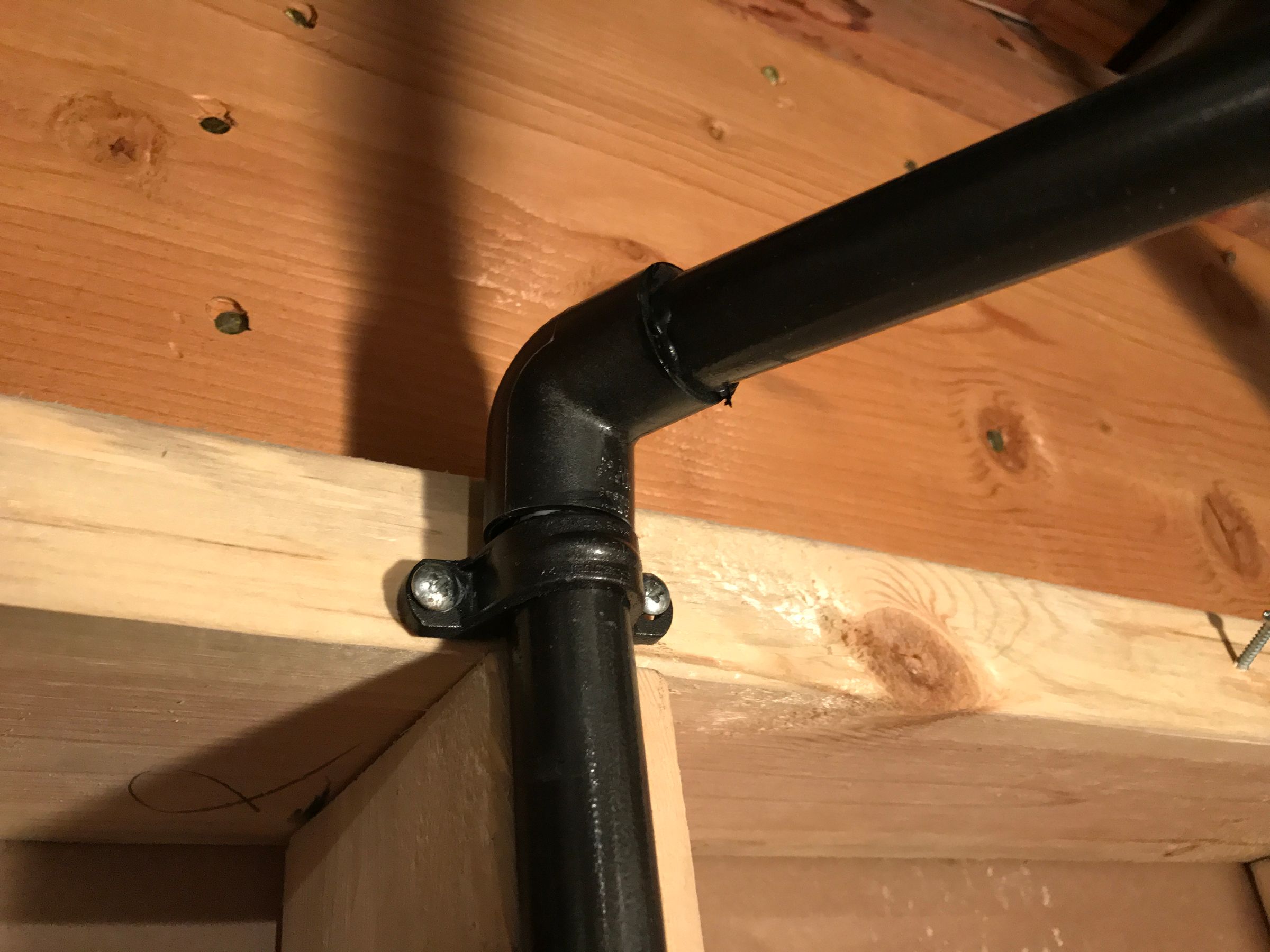 Wall Mounted PVC Pipe Lamp : 8 Steps (with Pictures) - Instructables