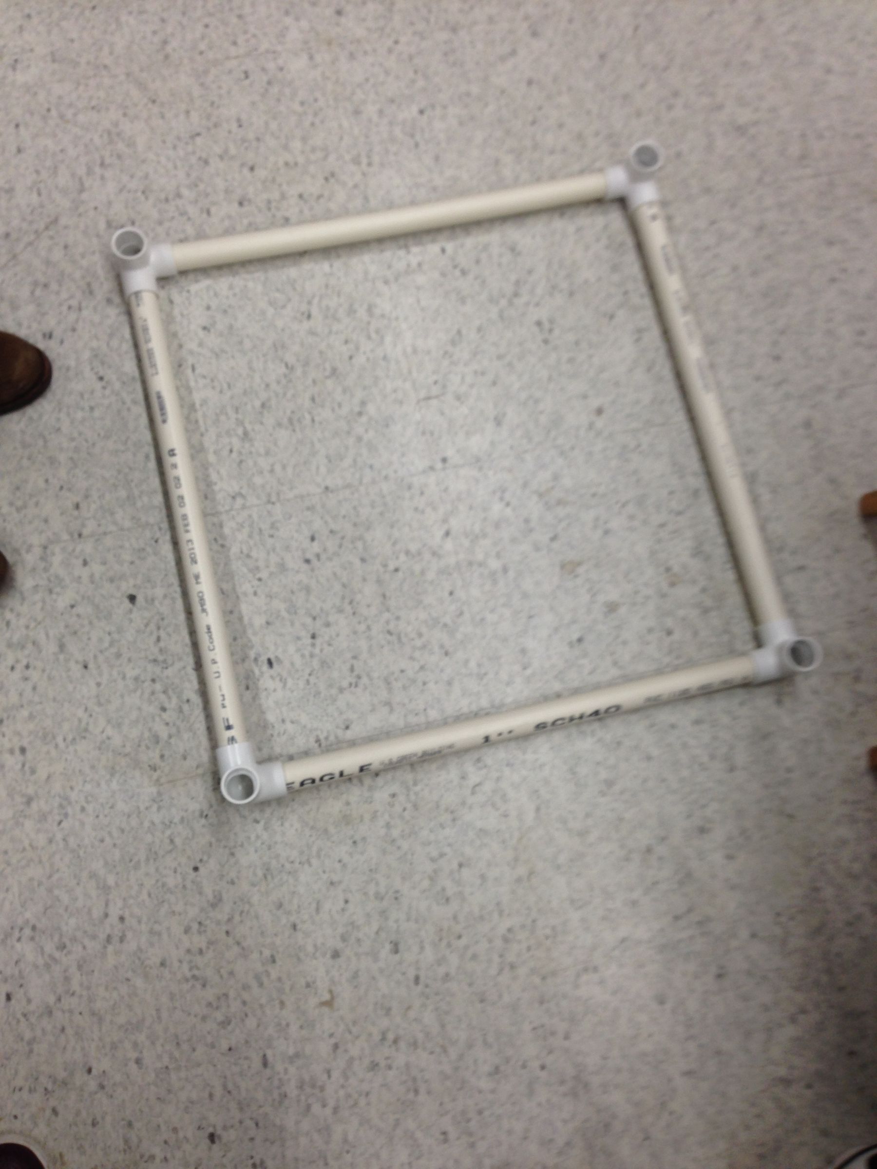 PVC Chair : 9 Steps - Instructables