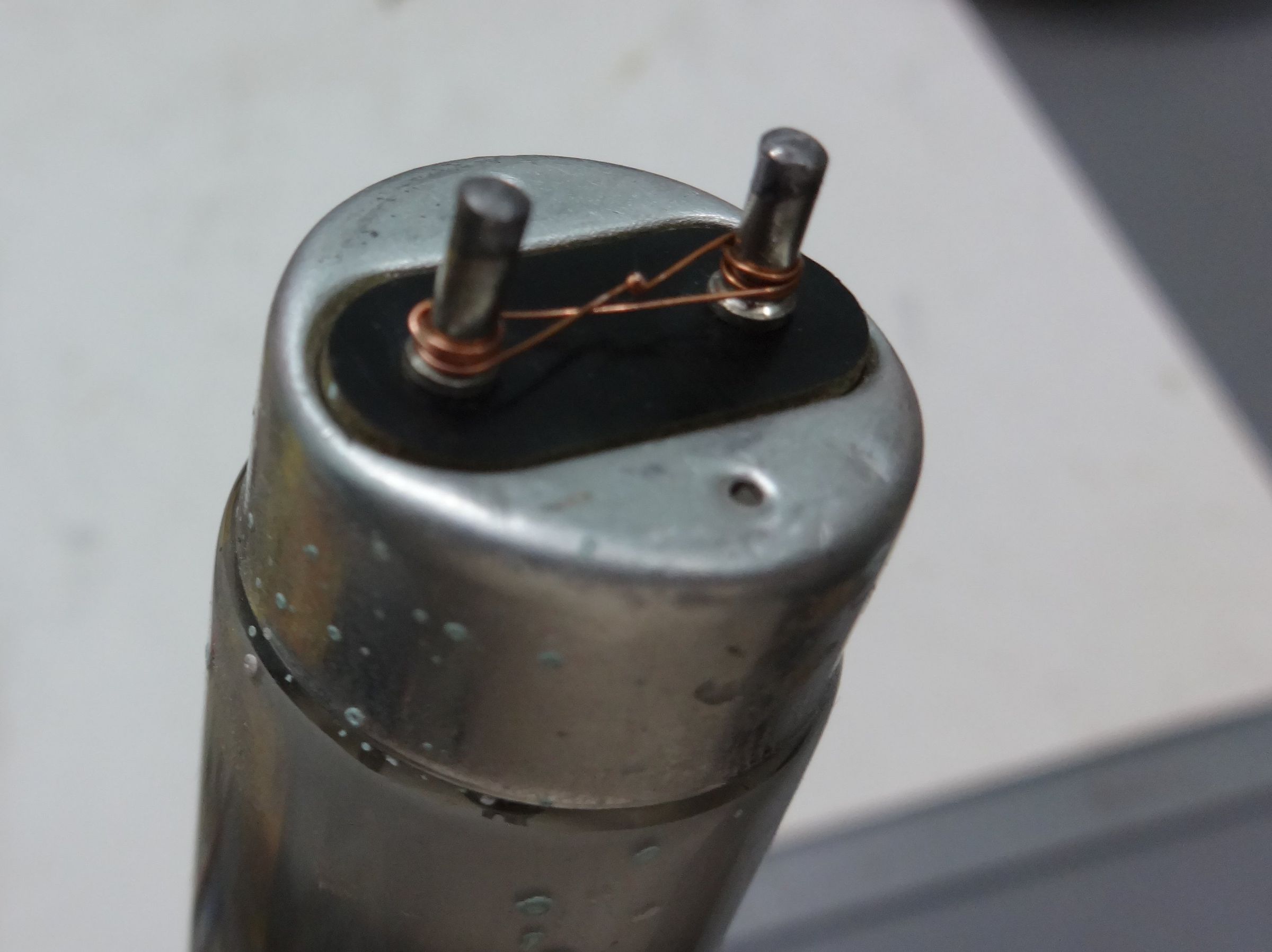 Extend Defective Fluorescent Tube-Light Life : 4 Steps (with Pictures ...