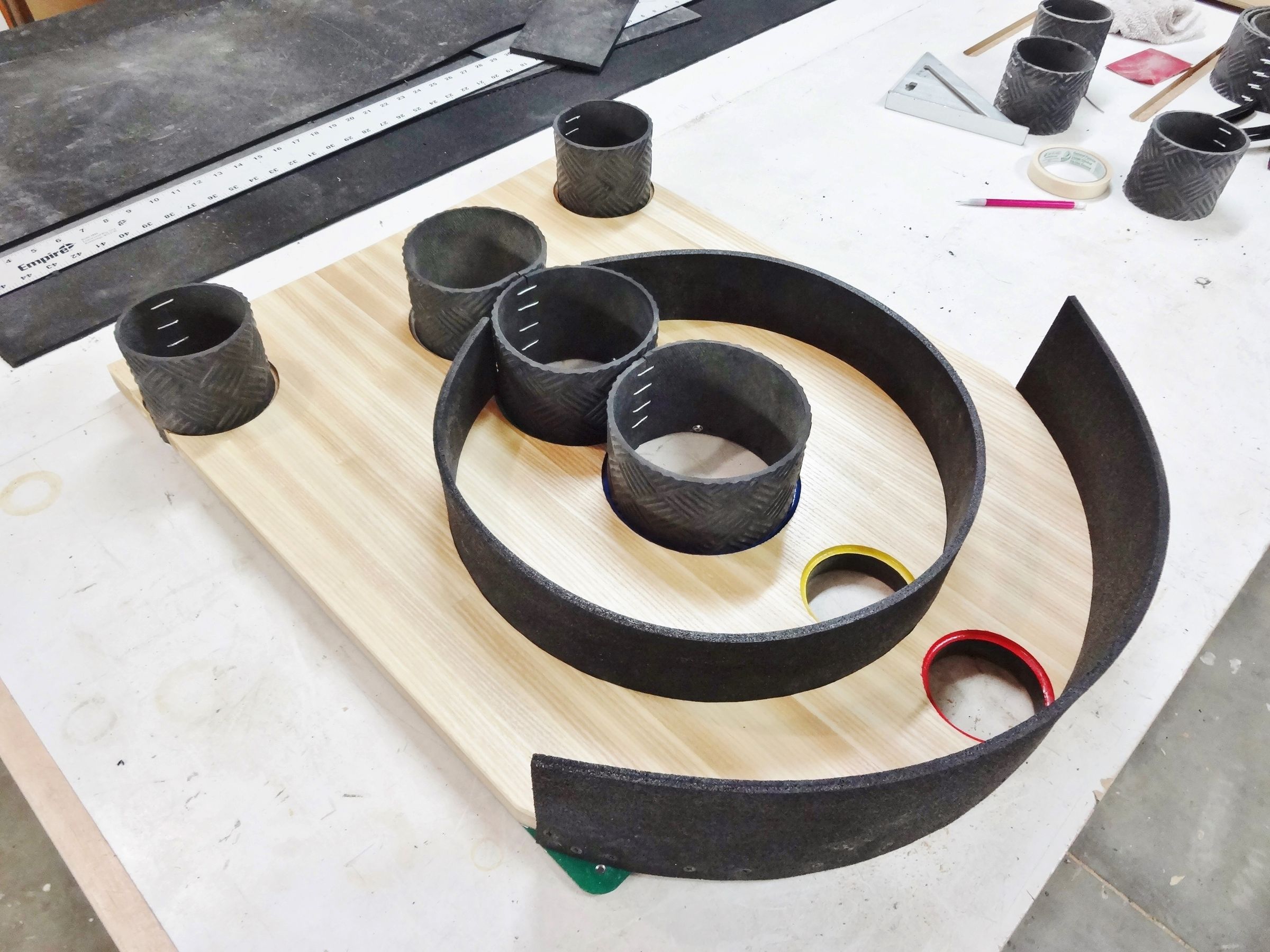 Wooden Skeeball Game : 18 Steps (with Pictures) - Instructables