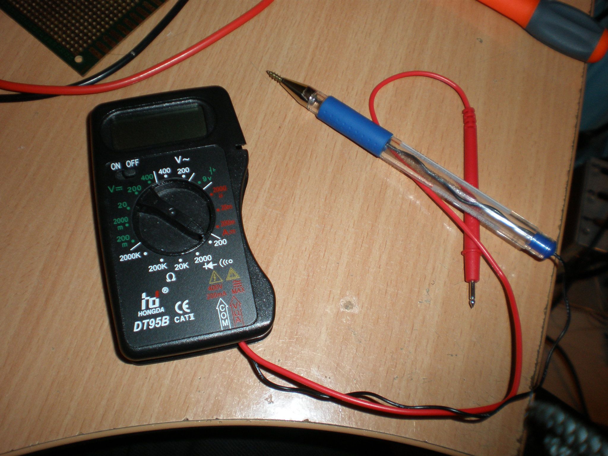 multimeter probe from a pen DIY Project - Step-by-Step DIY Project | FindingDIY