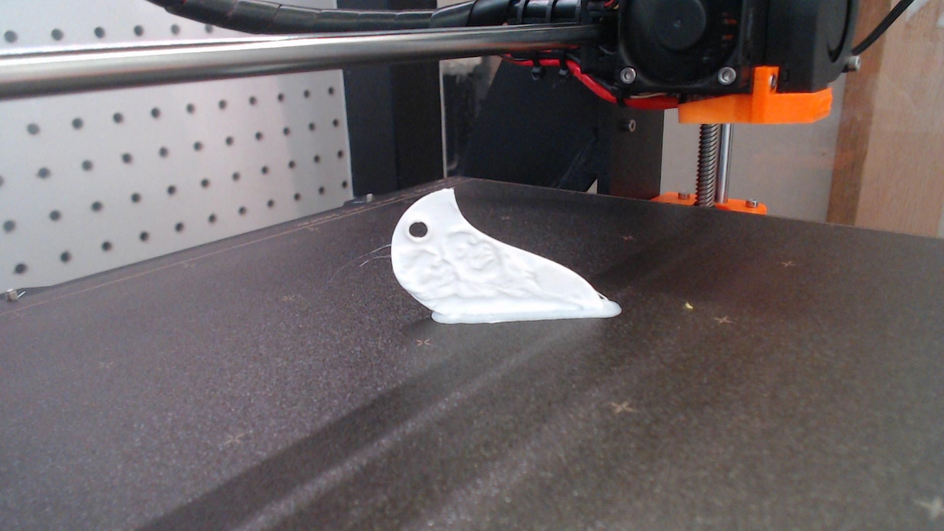 Lithophane Heart Keychain : 5 Steps - Instructables
