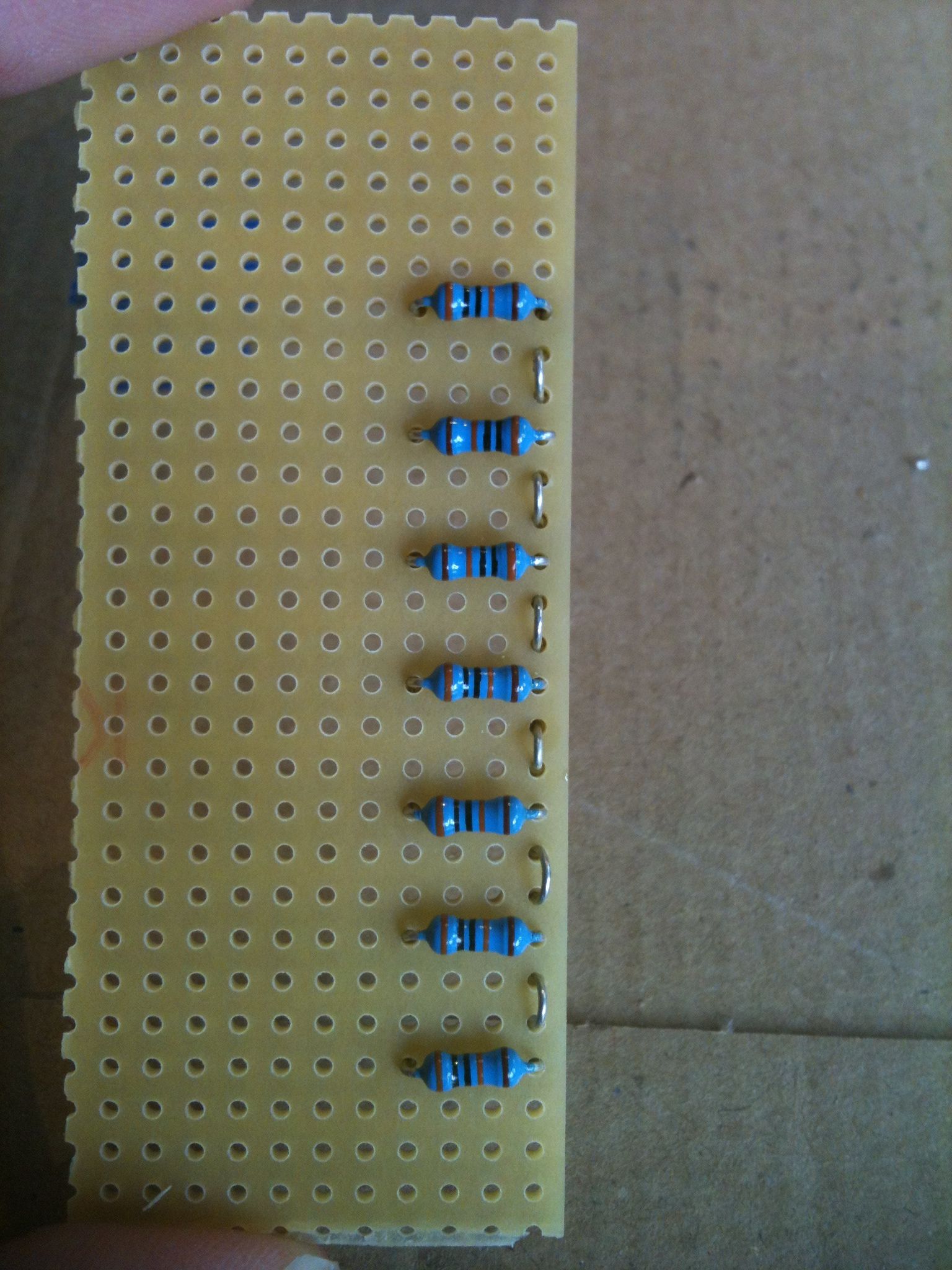 LED Star Constellation Light or Night Light : 8 Steps (with Pictures ...