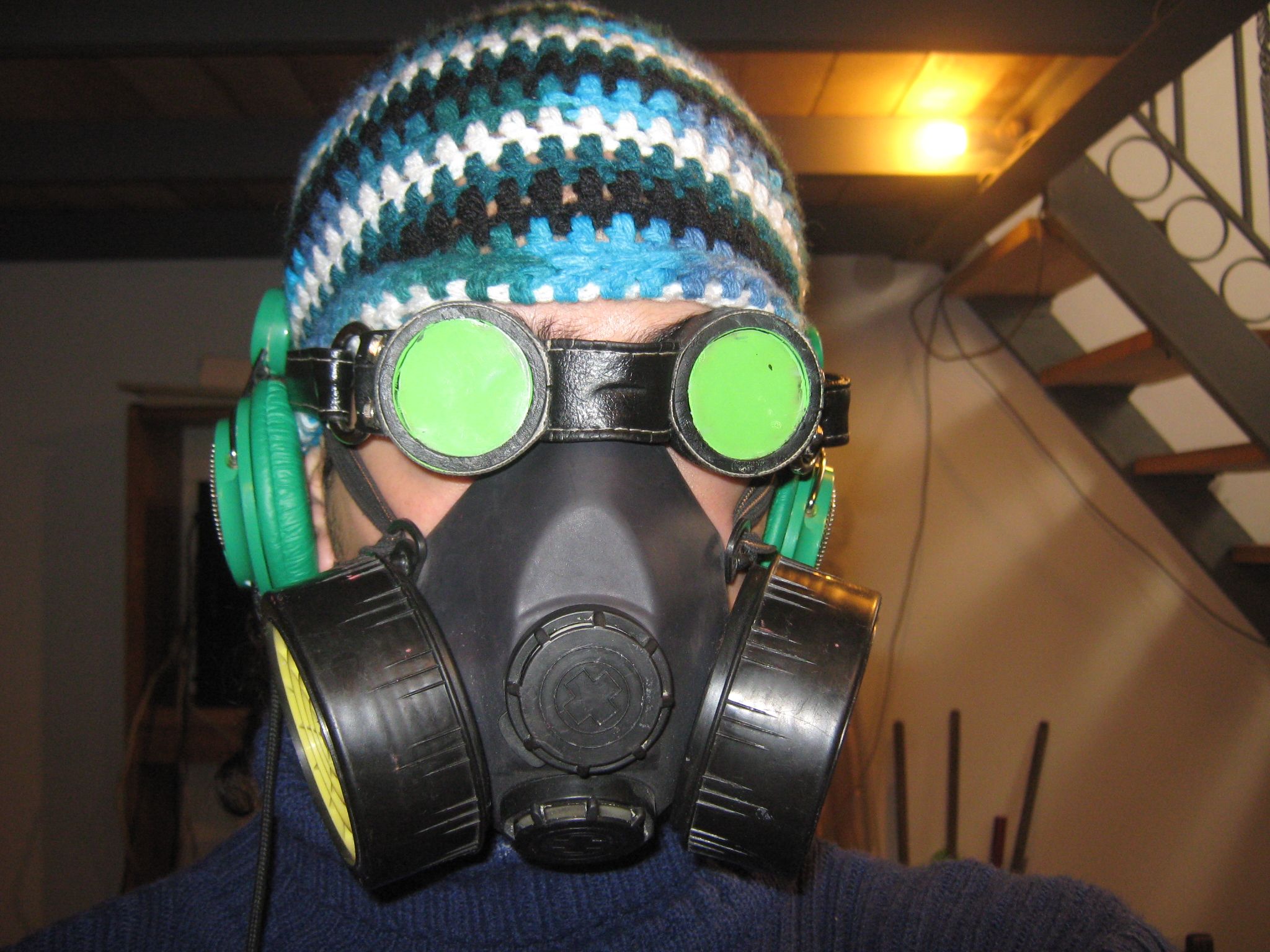 Goggles! - Instructables