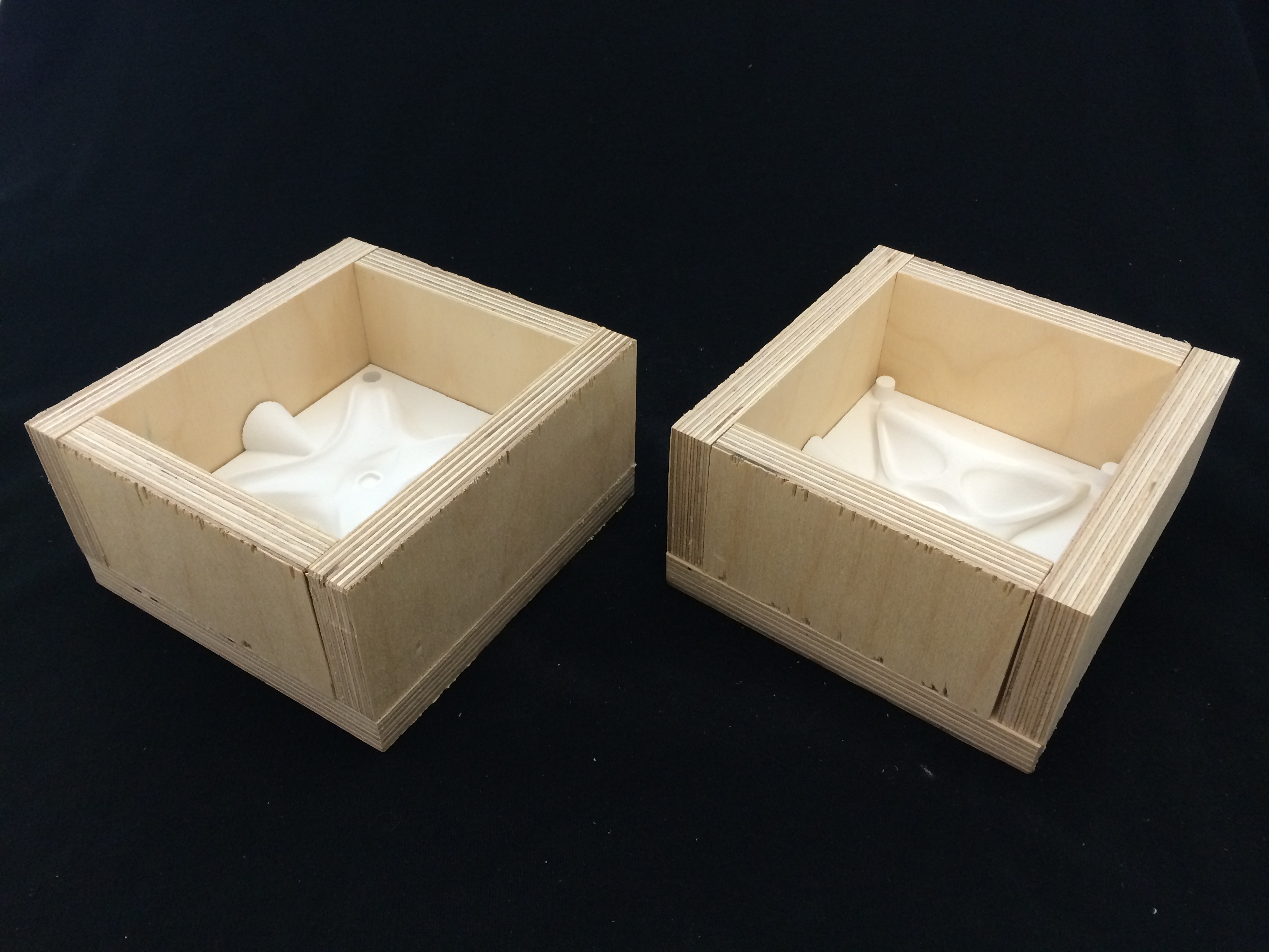 3D Printing for Two-Part Silicone Molds : 13 Steps - Instructables