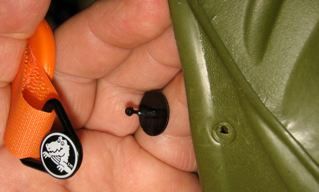 CROCs Sandal Strap Blowout Repair, CROCs 2.0 Upgrade : 15 Steps (with ...