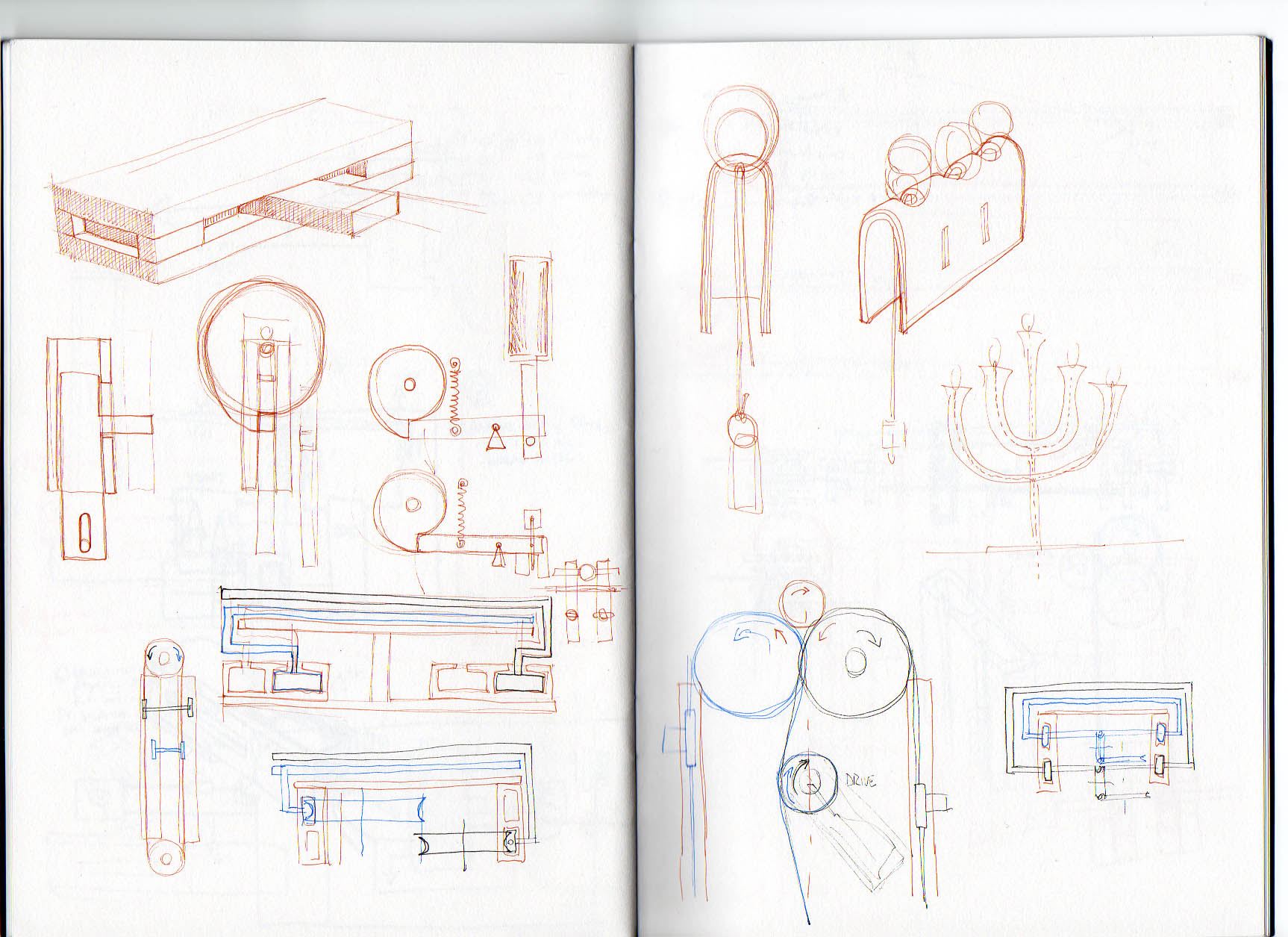 Linear Clock : 22 Steps (with Pictures) - Instructables