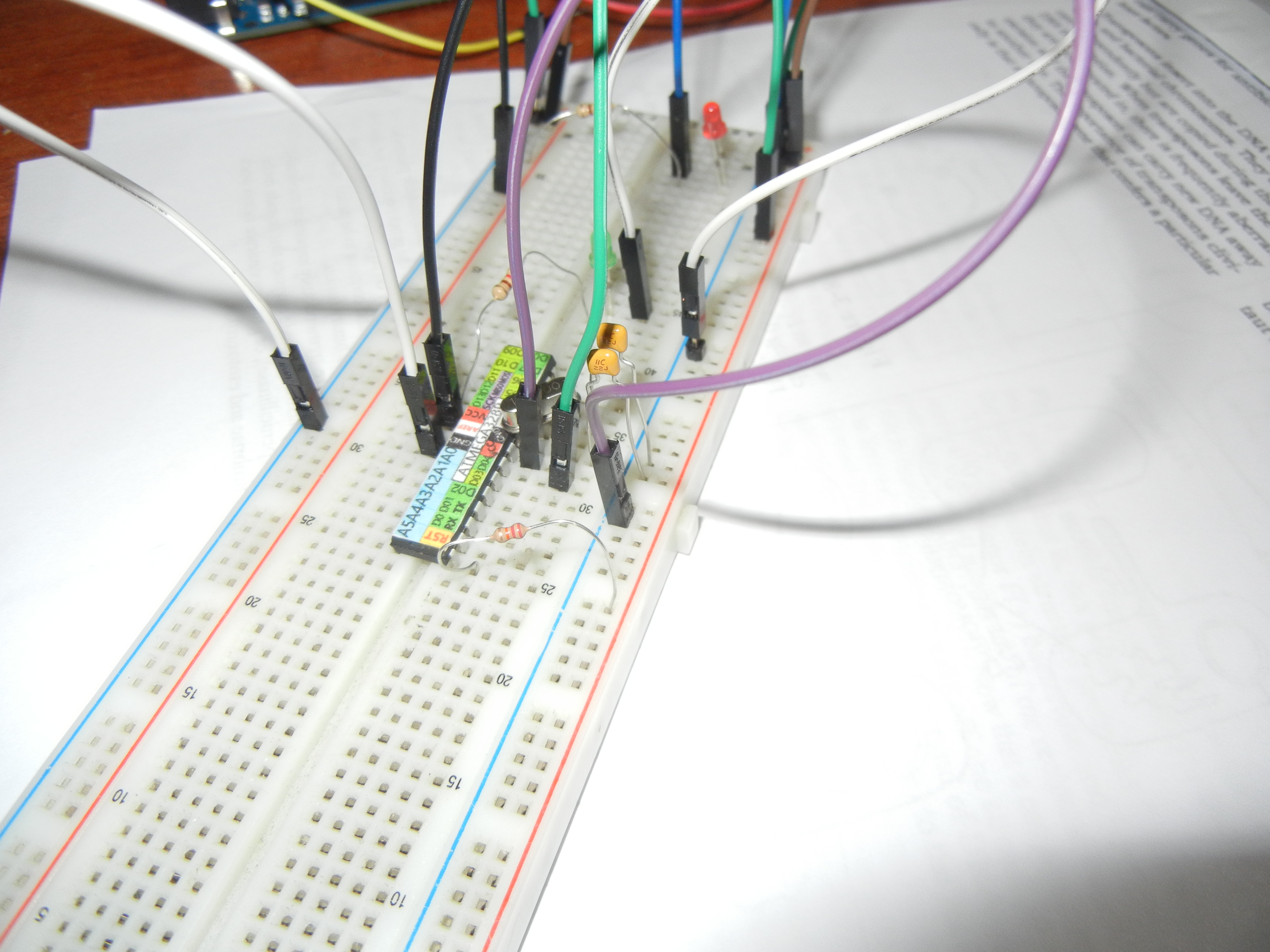 Arduino Leonardo As ISP : 7 Steps - Instructables