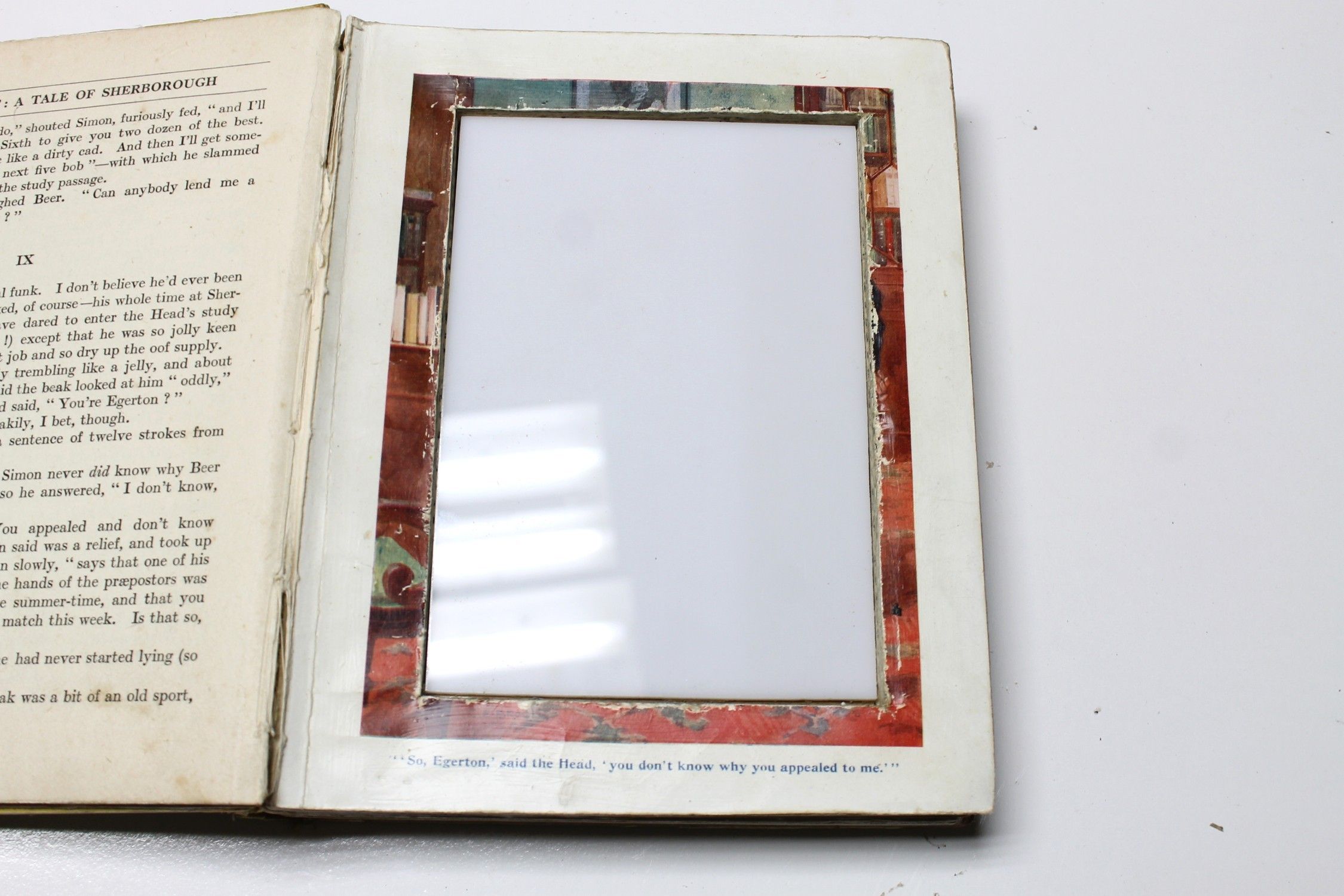 LED Book Light - Inside a Book! : 10 Steps (with Pictures) - Instructables