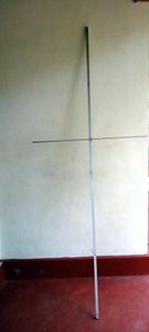Skeleton Slot Yagi Stack : 9 Steps - Instructables
