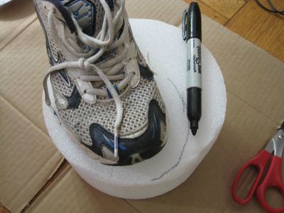 Hooves From Comfy Shoes (No High Heels!) : 12 Steps (with Pictures ...