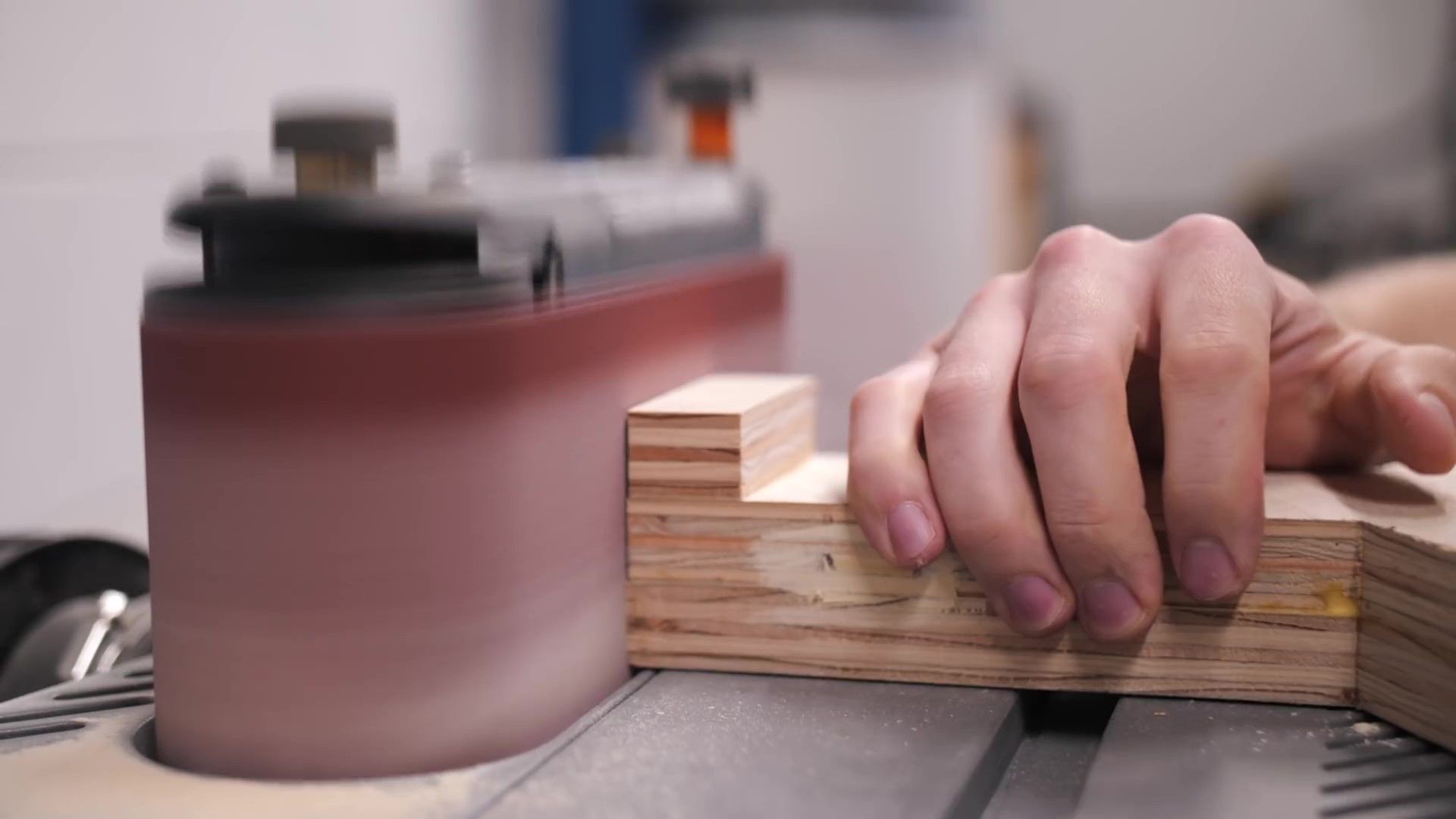 How to Make a DIY Smart LED Floor Lamp // Limited Tools Build : 9 Steps ...