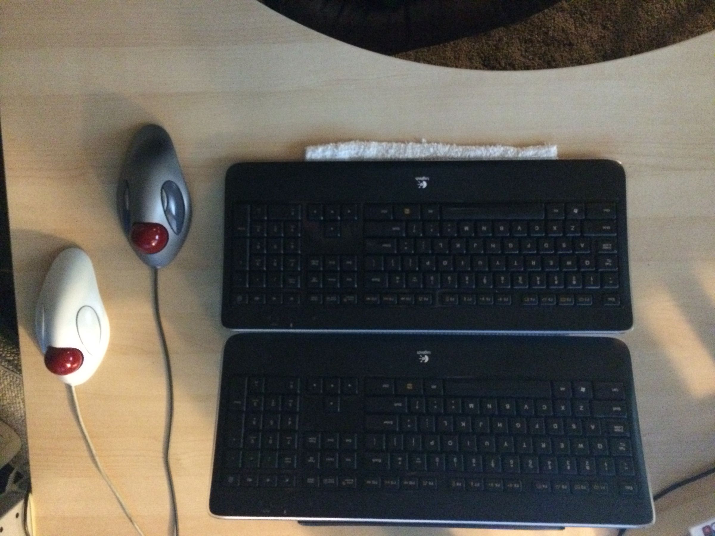 Your Double Keyboard Setup : 8 Steps - Instructables
