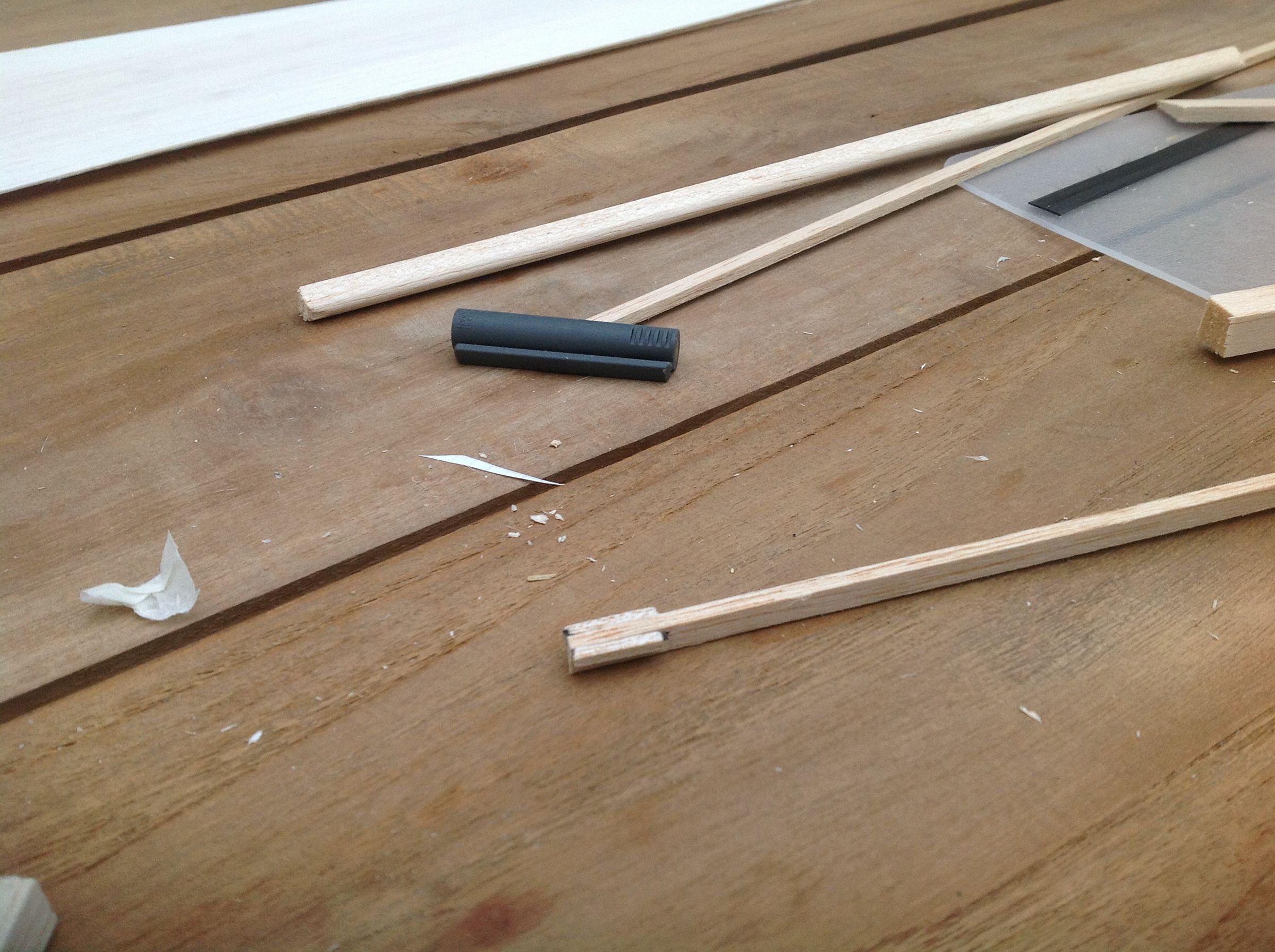 Balsa Wooden Airplane Far Flight : 5 Steps - Instructables