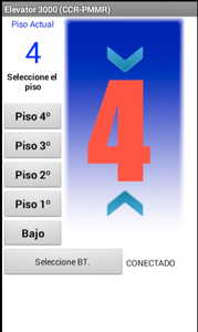 (Ascensor) Elevator Model Using Arduino, App Inventor and Other Free Software : 7 Steps ...
