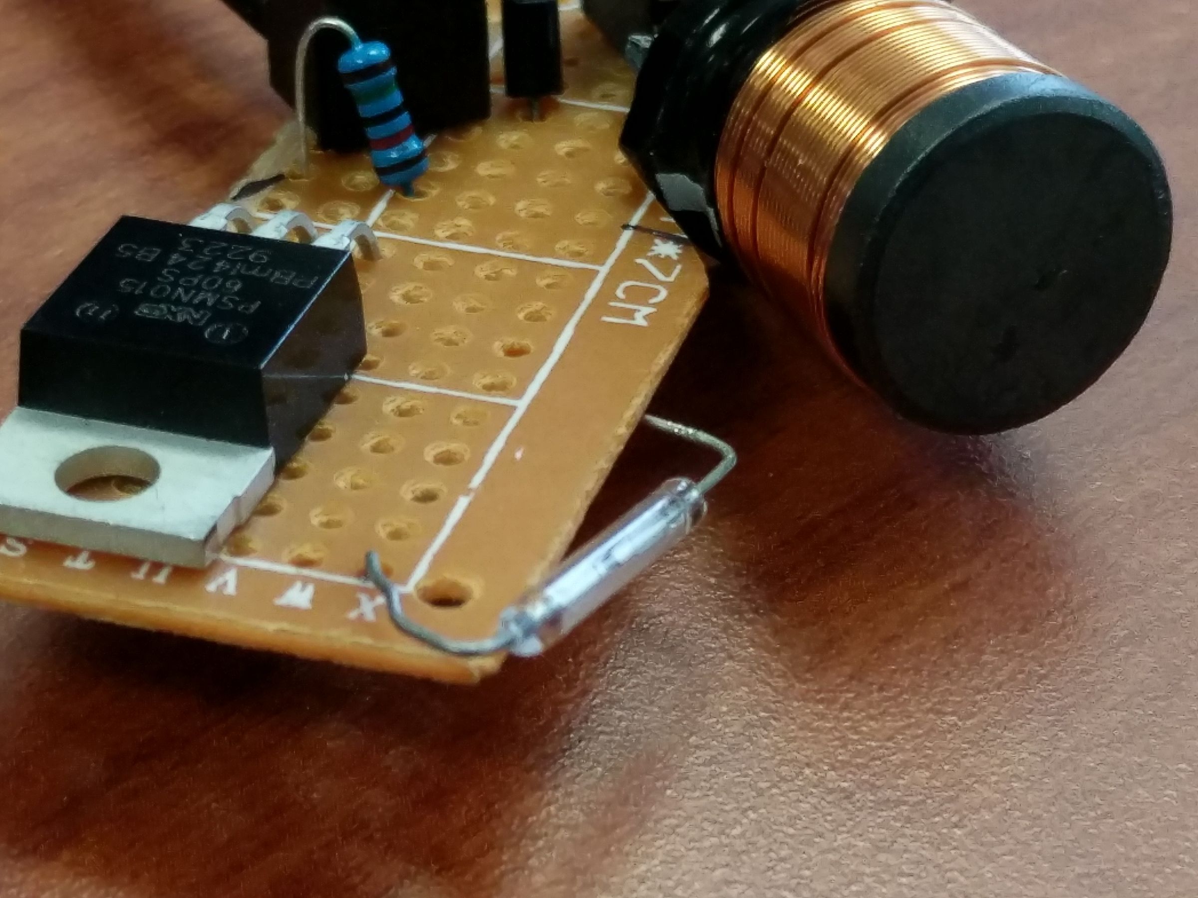 Electromagnetic Fidget Spinner Accelerator : 10 Steps (with Pictures ...