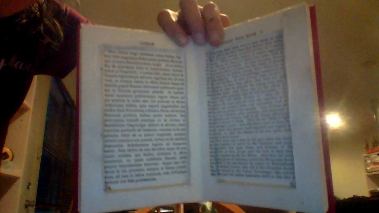 How to Make a Secret Hollow Book : 11 Steps (with Pictures) - Instructables