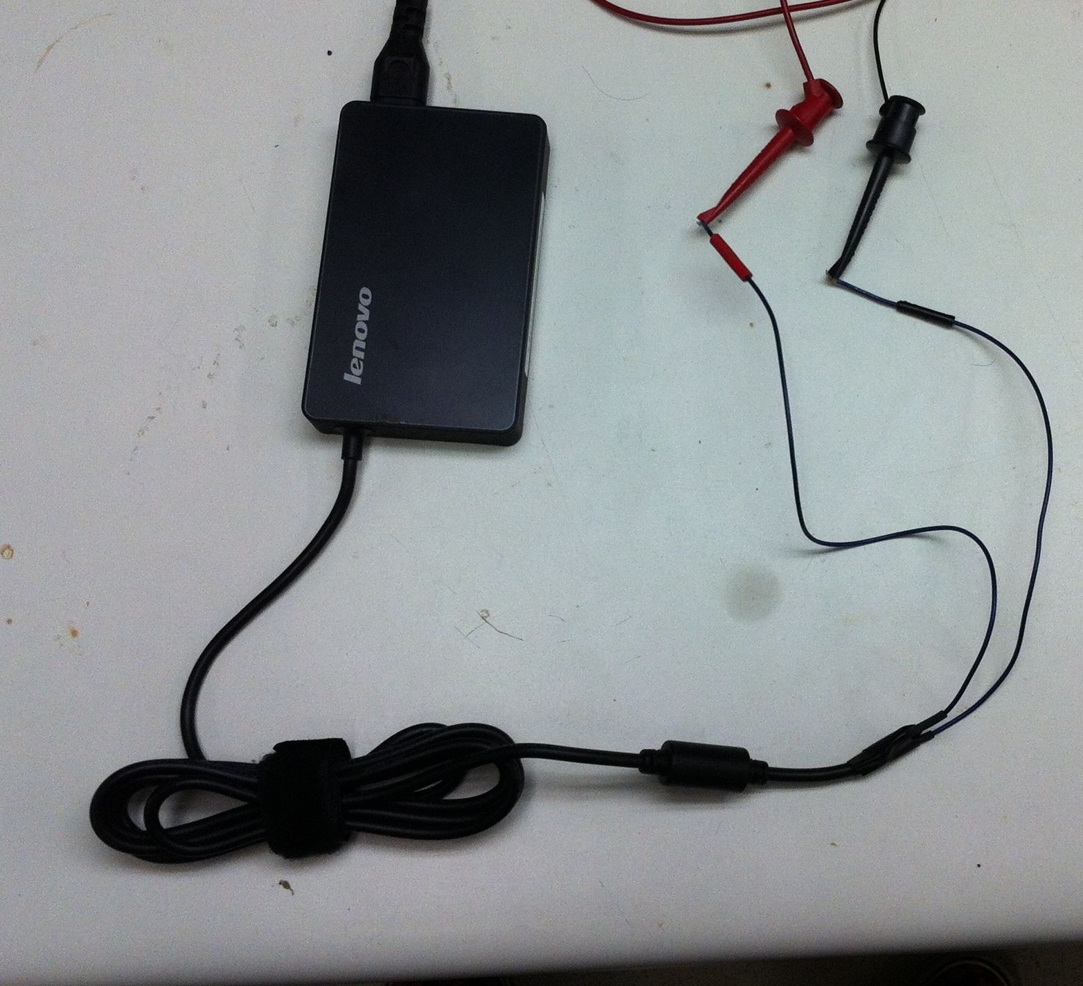 Variable 0-12V, Digitally Controlled, Power Supply Using a Laptop Wall ...