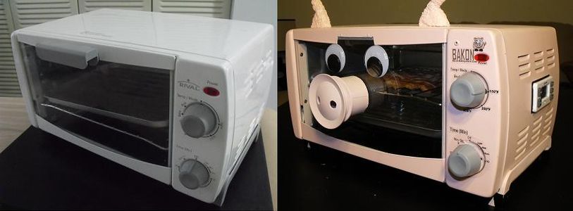 Bacon Alarm Clock : 5 Steps (with Pictures) - Instructables