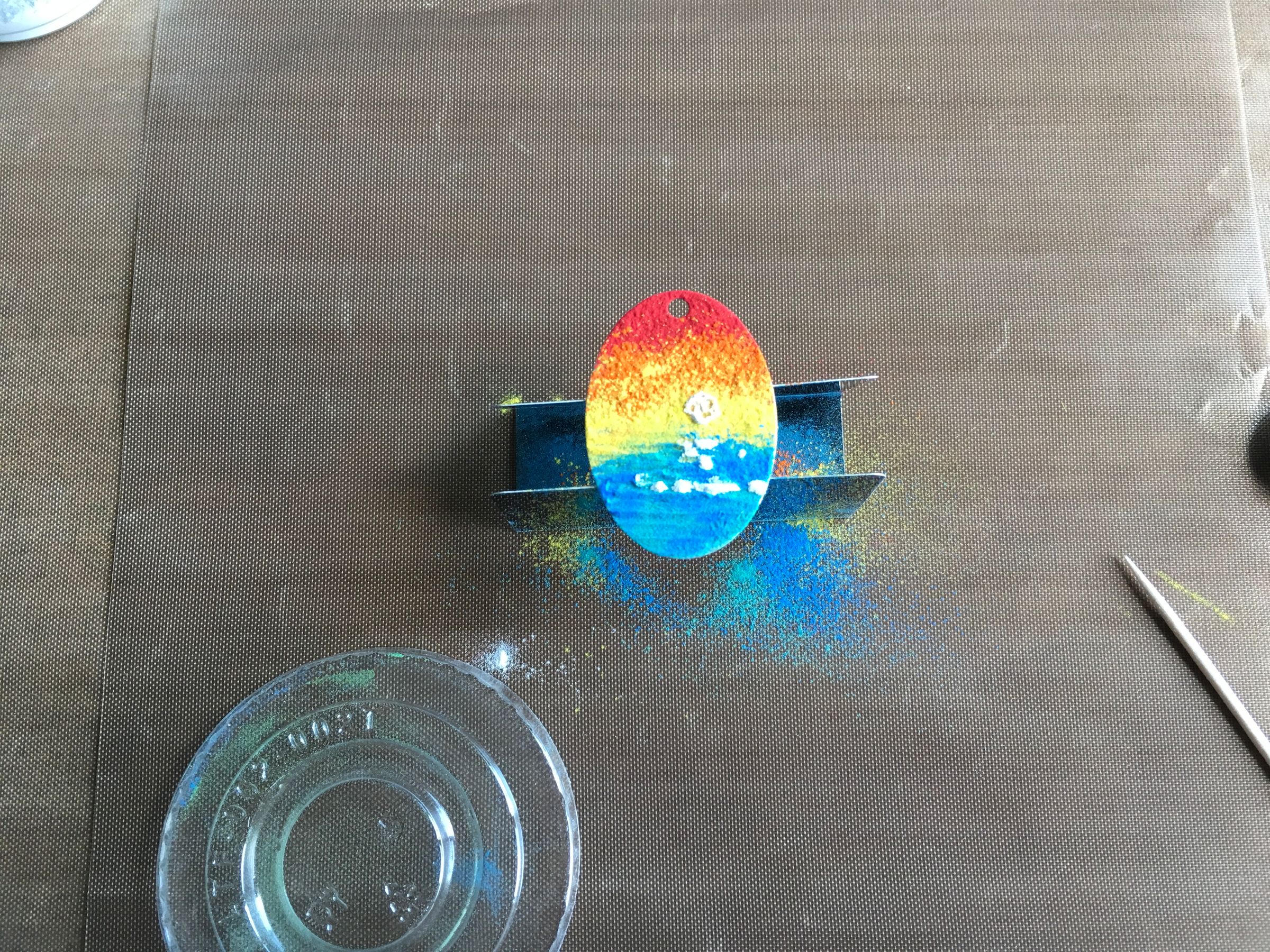 Enamel-it Jewelry : 7 Steps (with Pictures) - Instructables