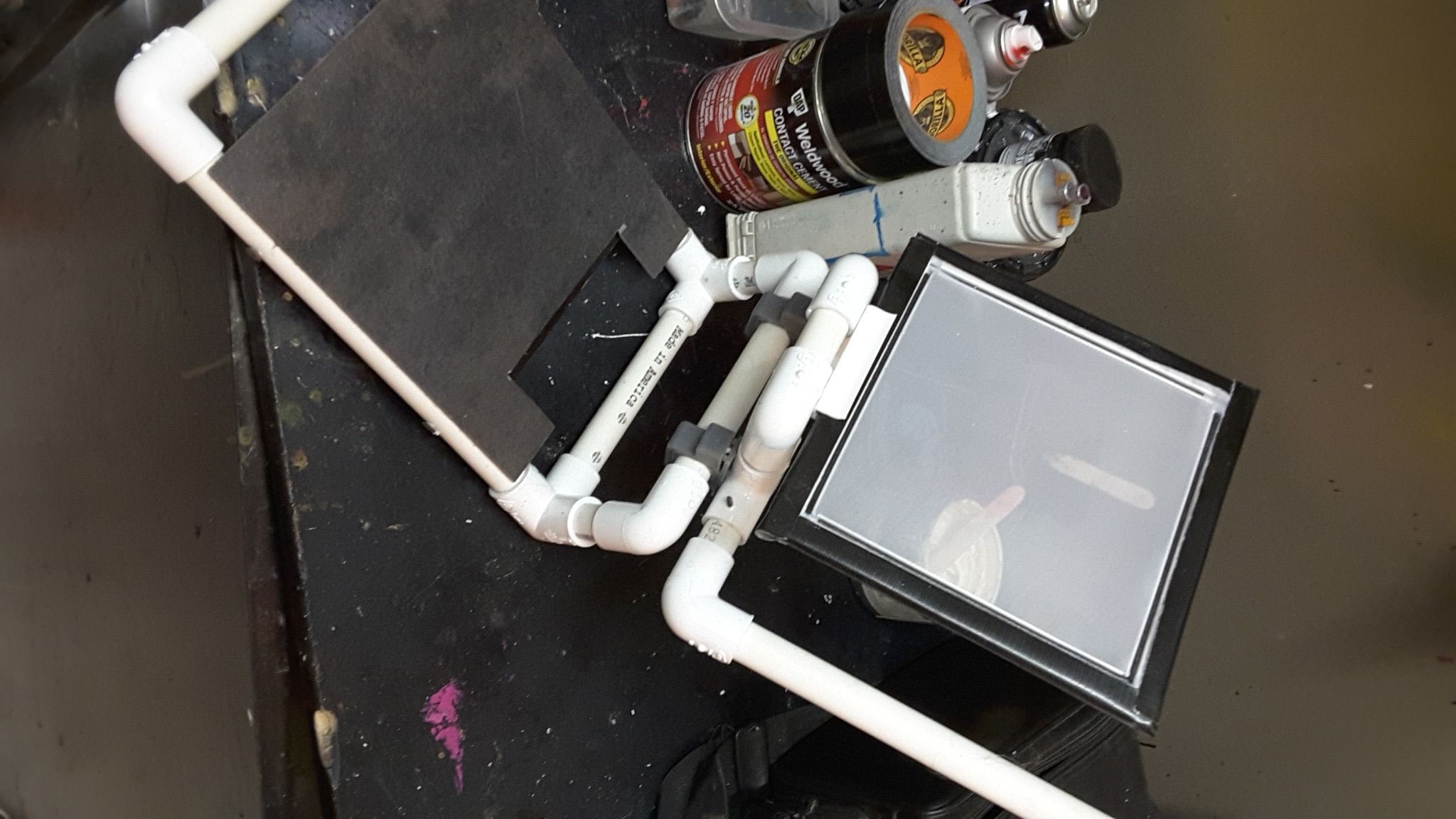 BUDGET SCREENPRINT DIY : 10 Steps (with Pictures) - Instructables