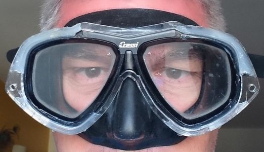 Diving Mask With Add on Lenses : 24 Steps (with Pictures) - Instructables