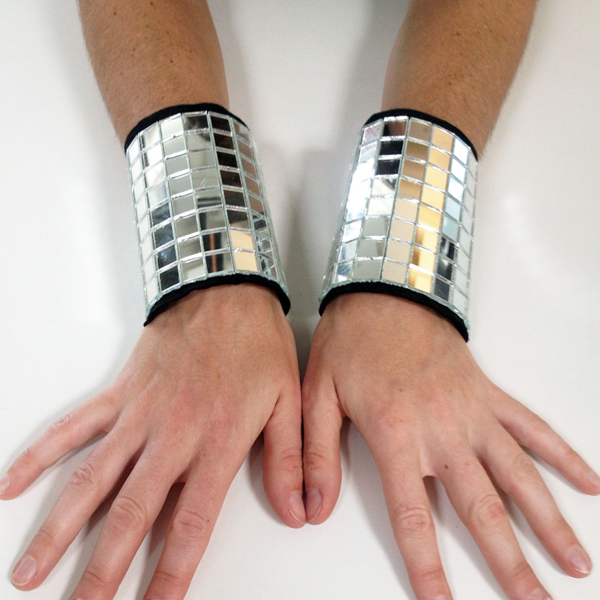 Silver Disco Costume : 5 Steps (with Pictures) - Instructables