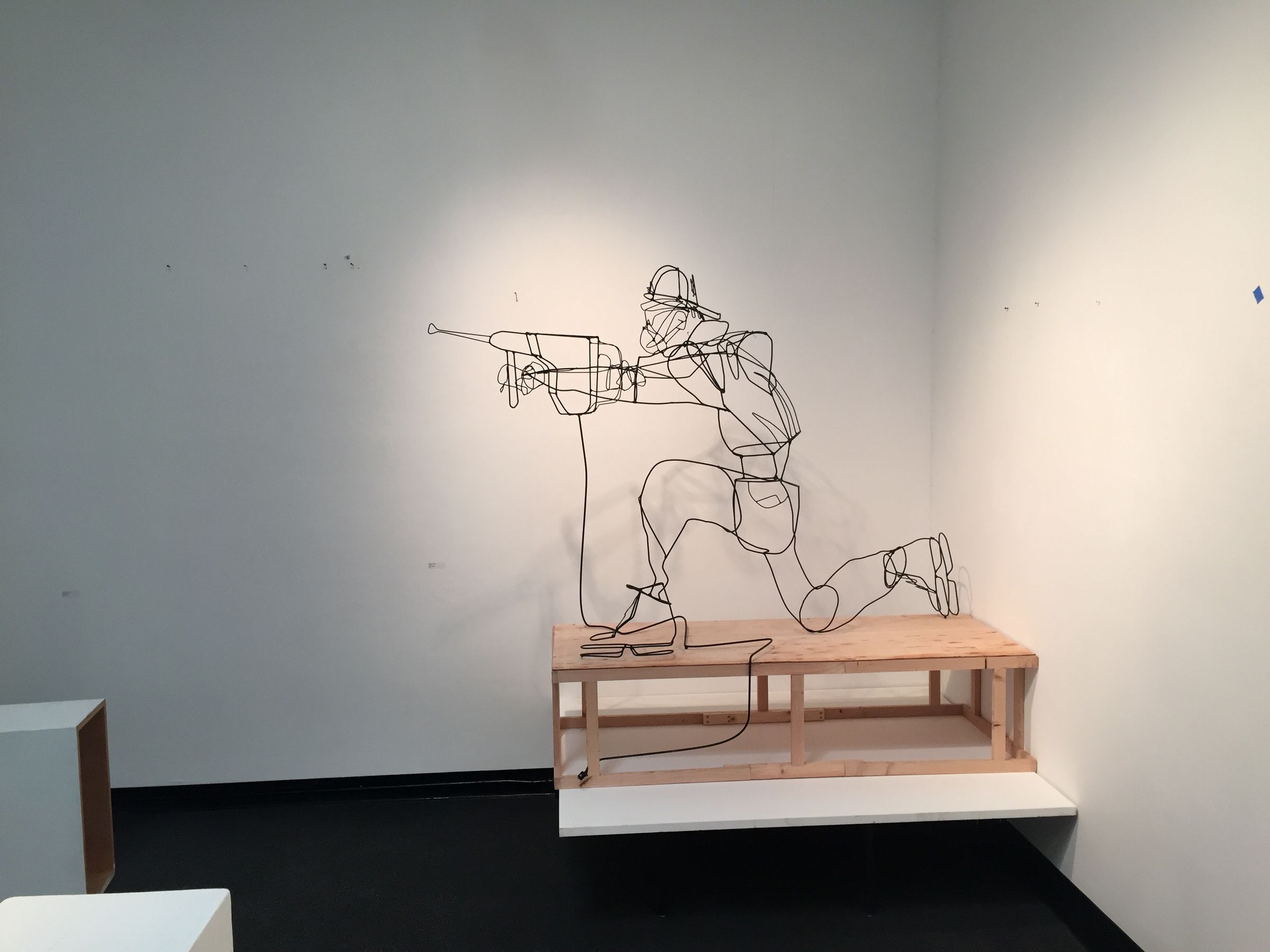 Life Size Figure Sculpture : 7 Steps (with Pictures) - Instructables