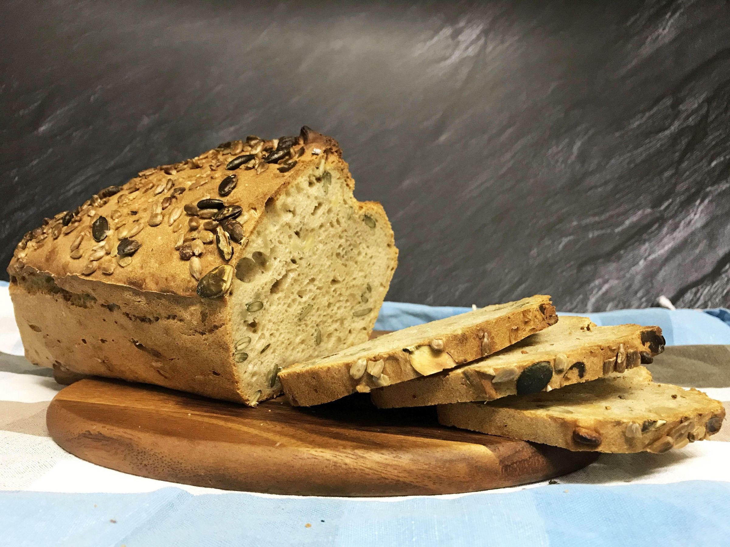 Super Easy Speed Bread Recipe : 4 Steps (with Pictures) - Instructables