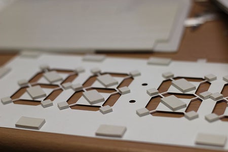 Digital/Analog Clock - Arduino + PaperCraft : 11 Steps (with Pictures) - Instructables