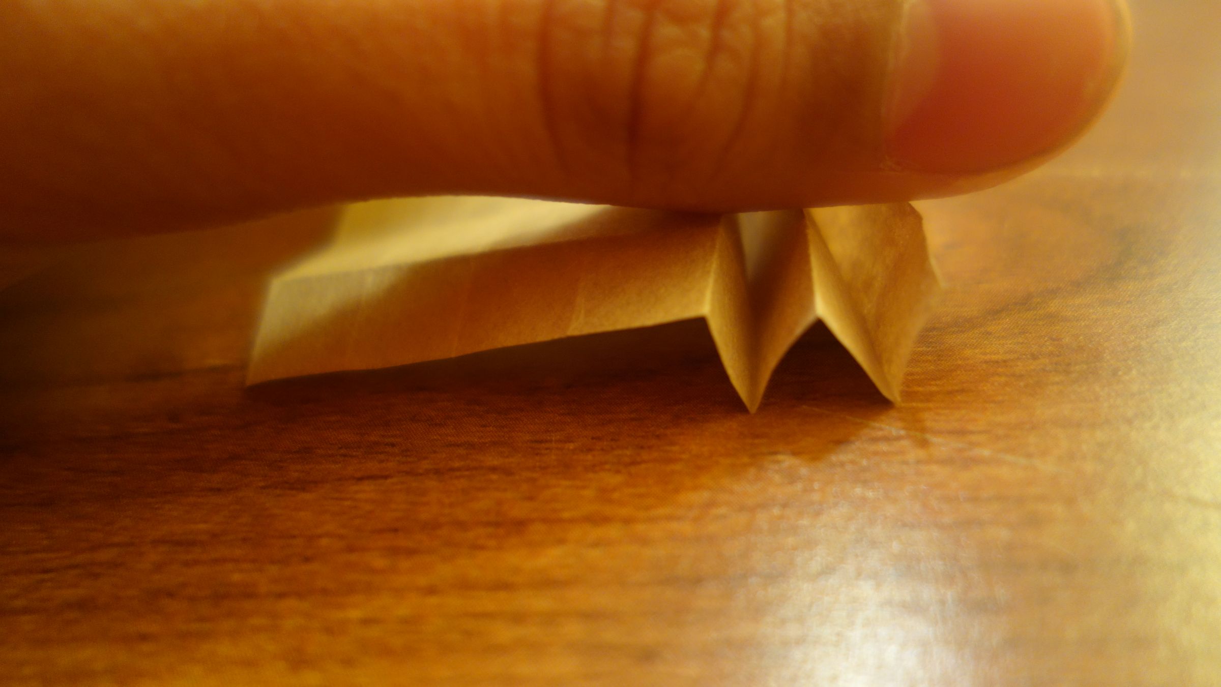 Expanding/collapsing Origami Bracelet : 12 Steps (with Pictures ...