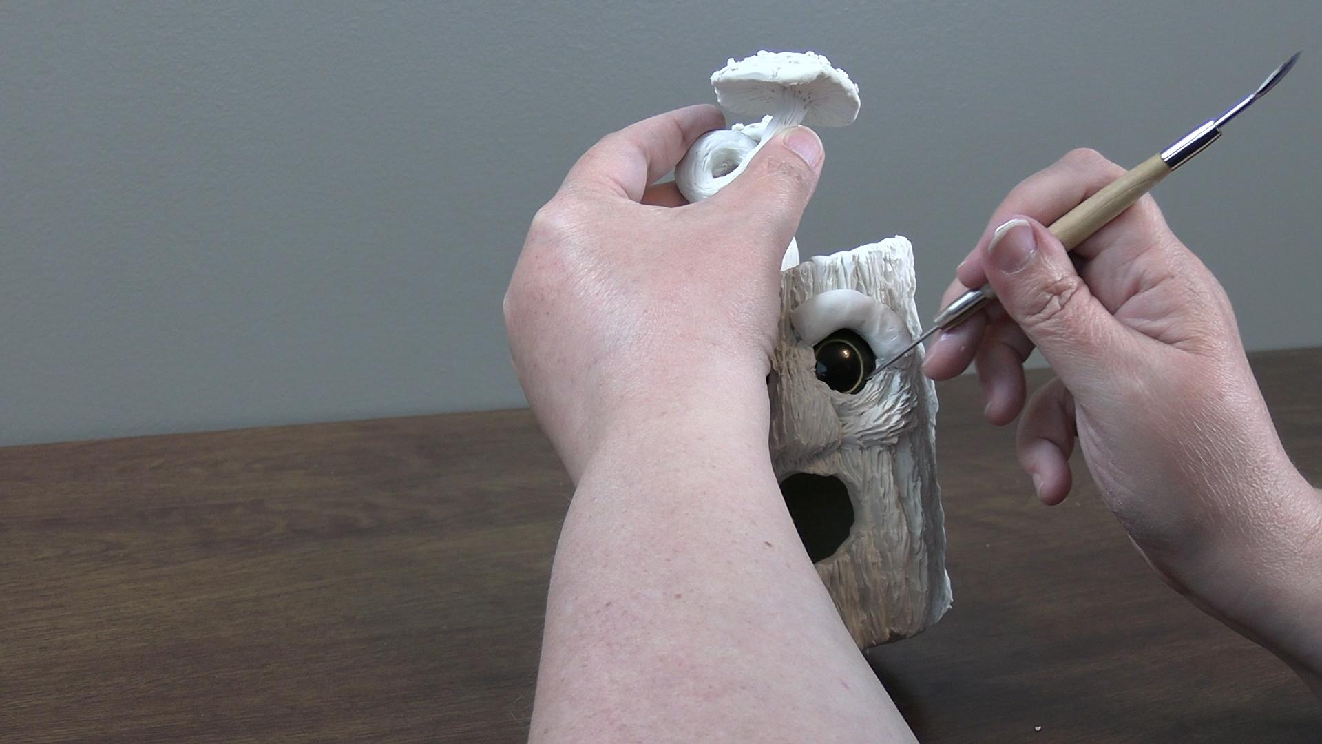 Clay Bird House : 24 Steps (with Pictures) - Instructables