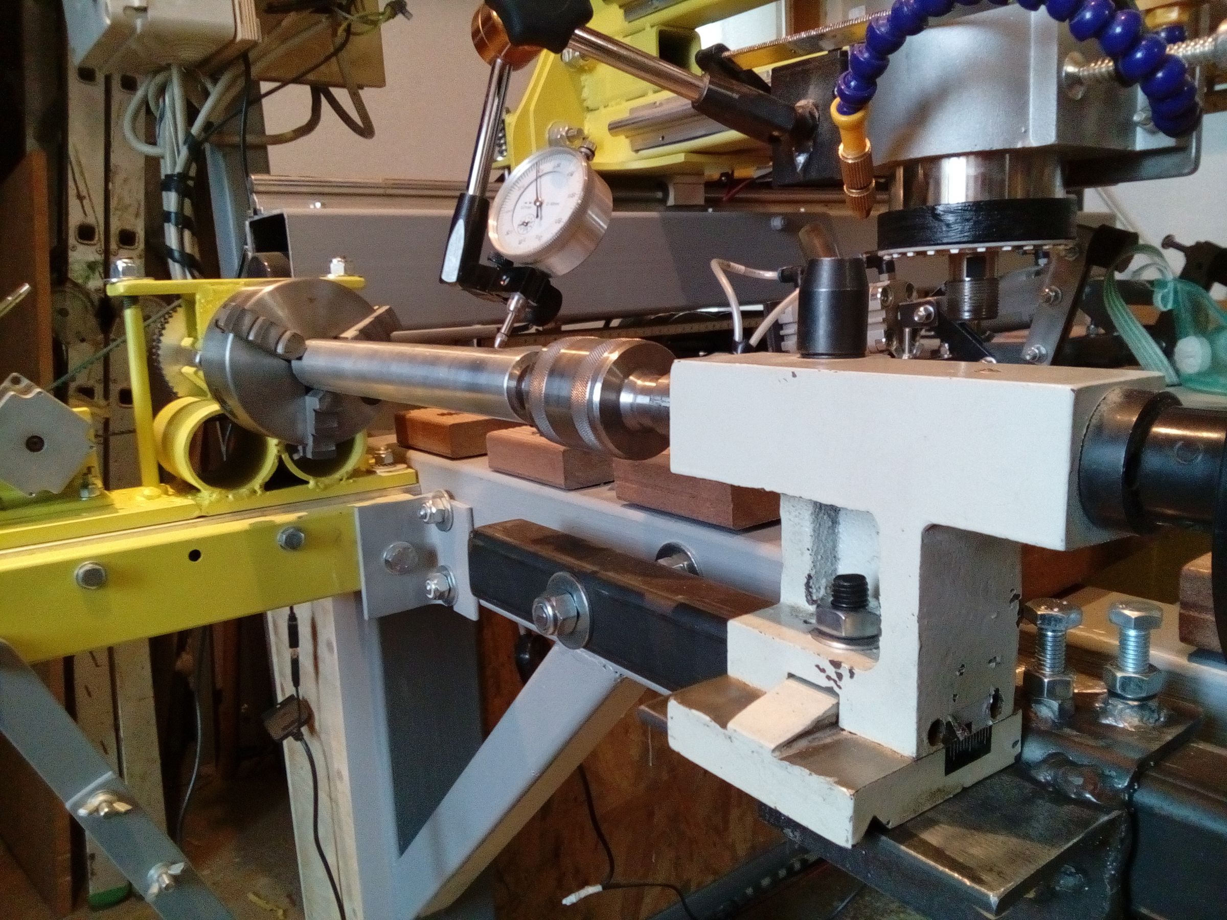 Raptor 5: a Fully Iron CNC DIY : 29 Steps (with Pictures) - Instructables