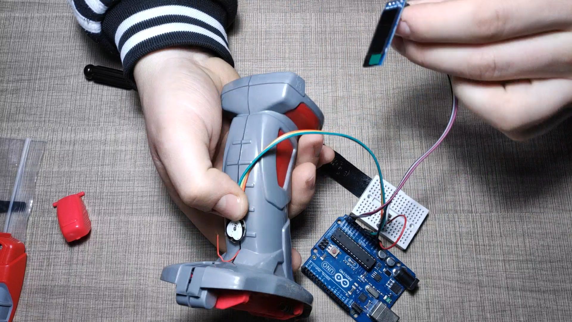 Arduino Heart Rate Monitor : 5 Steps - Instructables