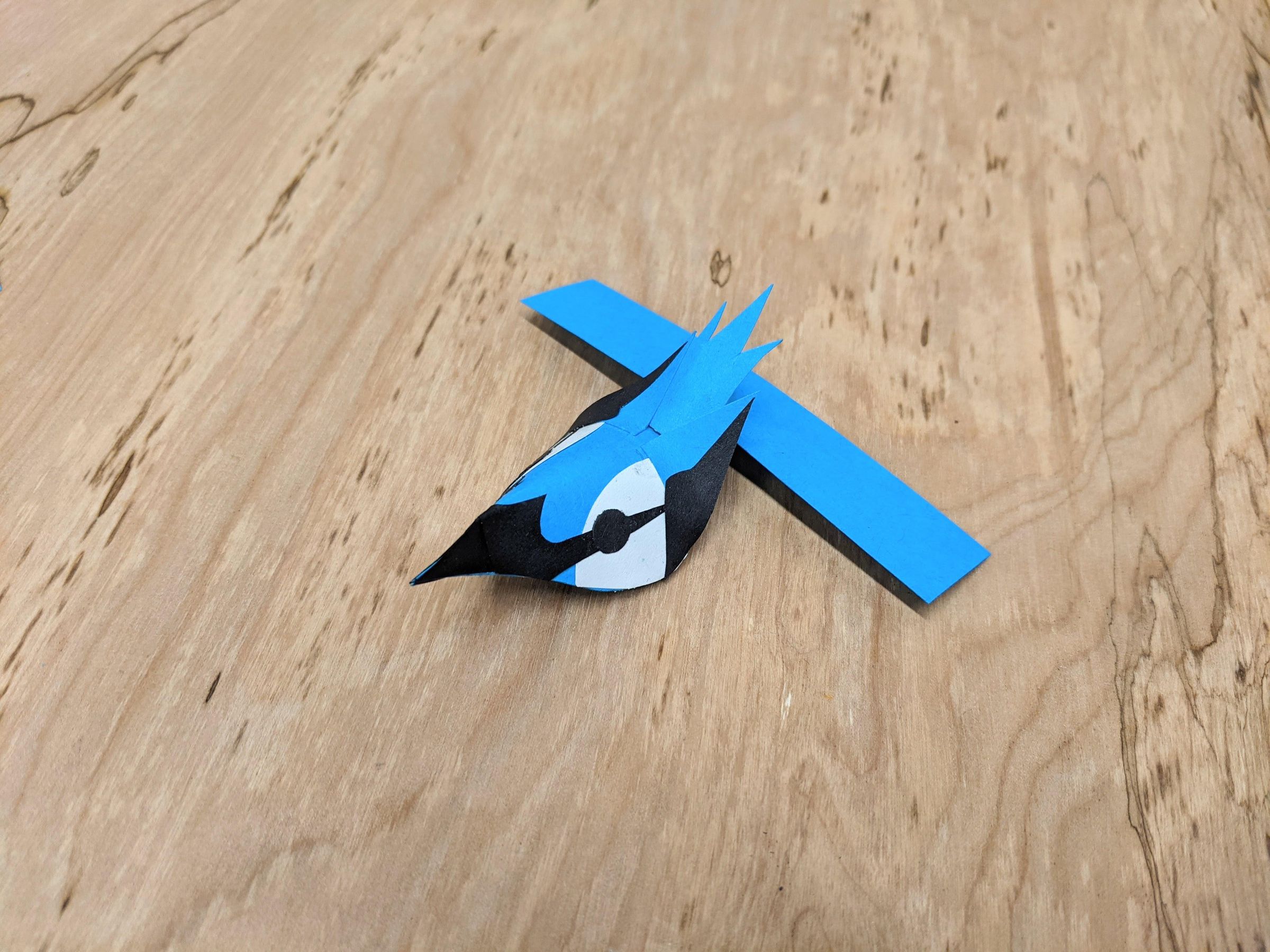 Bird Finger Puppet : 3 Steps (with Pictures) - Instructables
