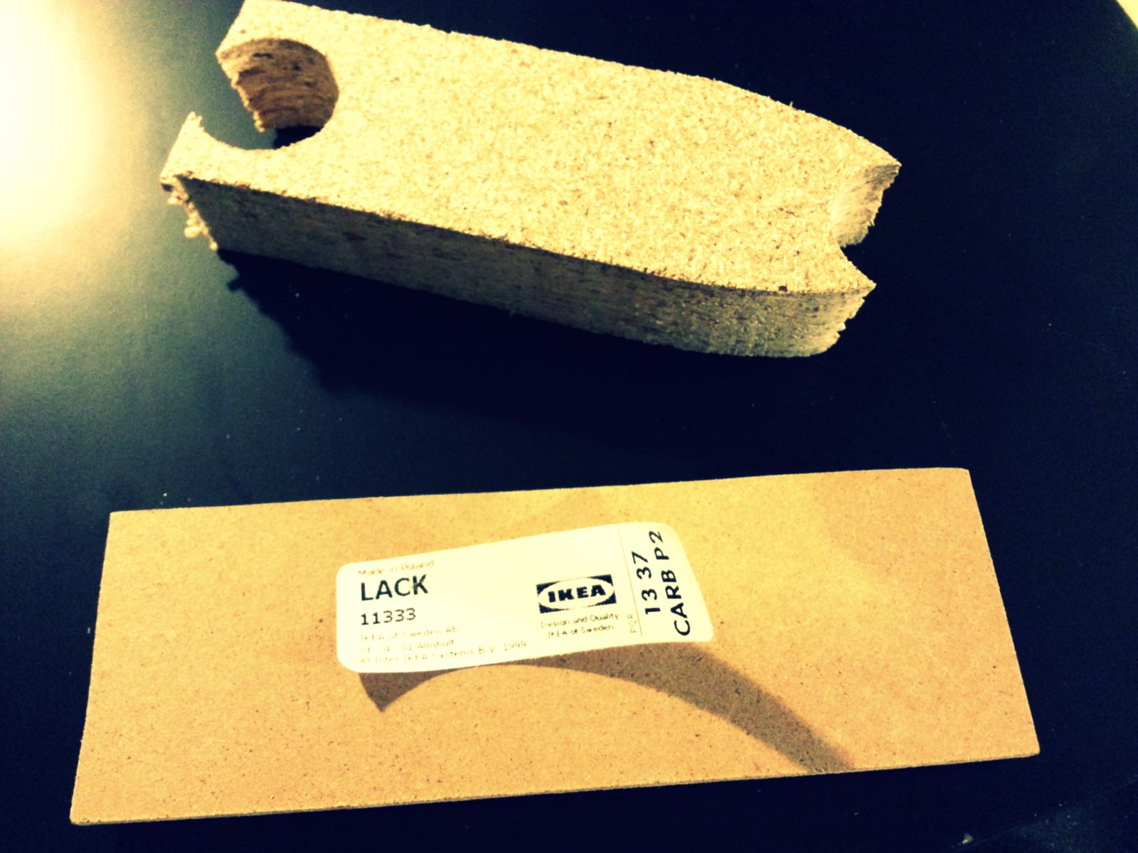 IKEA Shelf Safe With Magnetic Key : 9 Steps (with Pictures) - Instructables