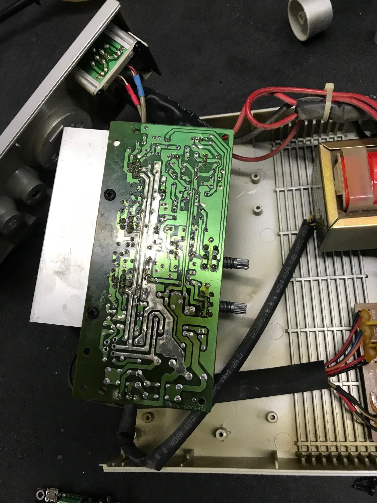 Gallery | 2.1 PC Amp Into a Mutliroom Audio Streaming Amp | Hackaday.io