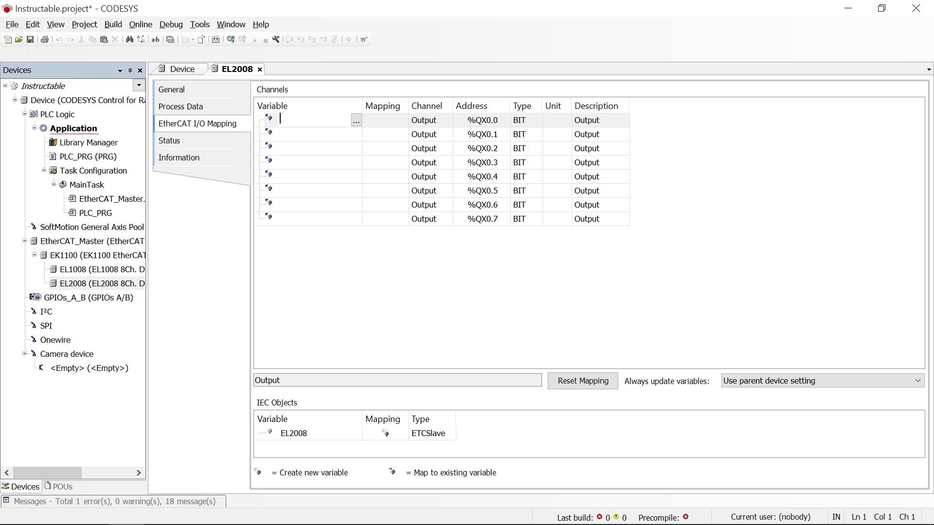 Programming Raspberry Pi With CODESYS : 8 Steps - Instructables