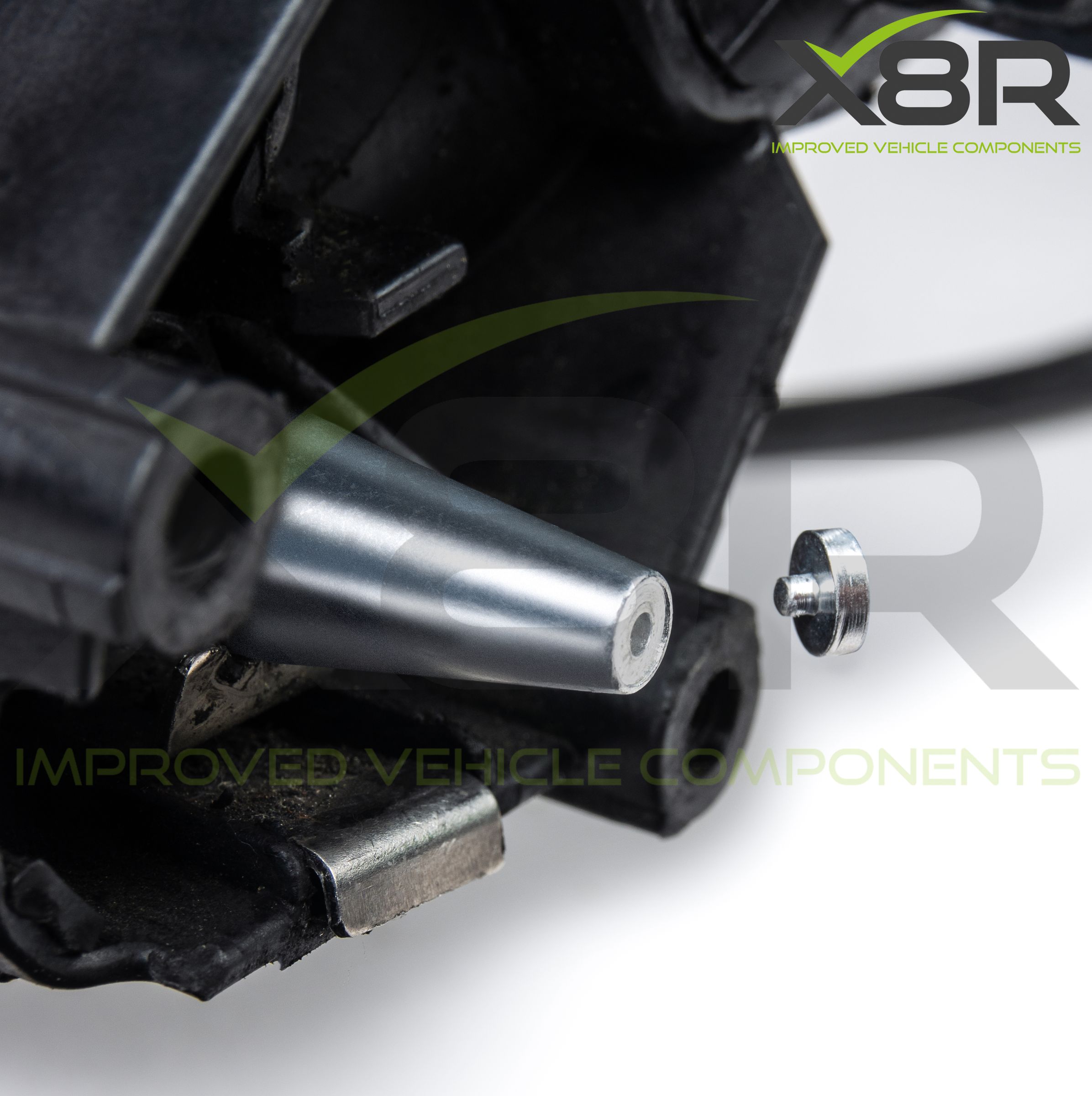 BMW N47 Intake Inlet Manifold Swirl Flap Removal Delete Metal Blank ...