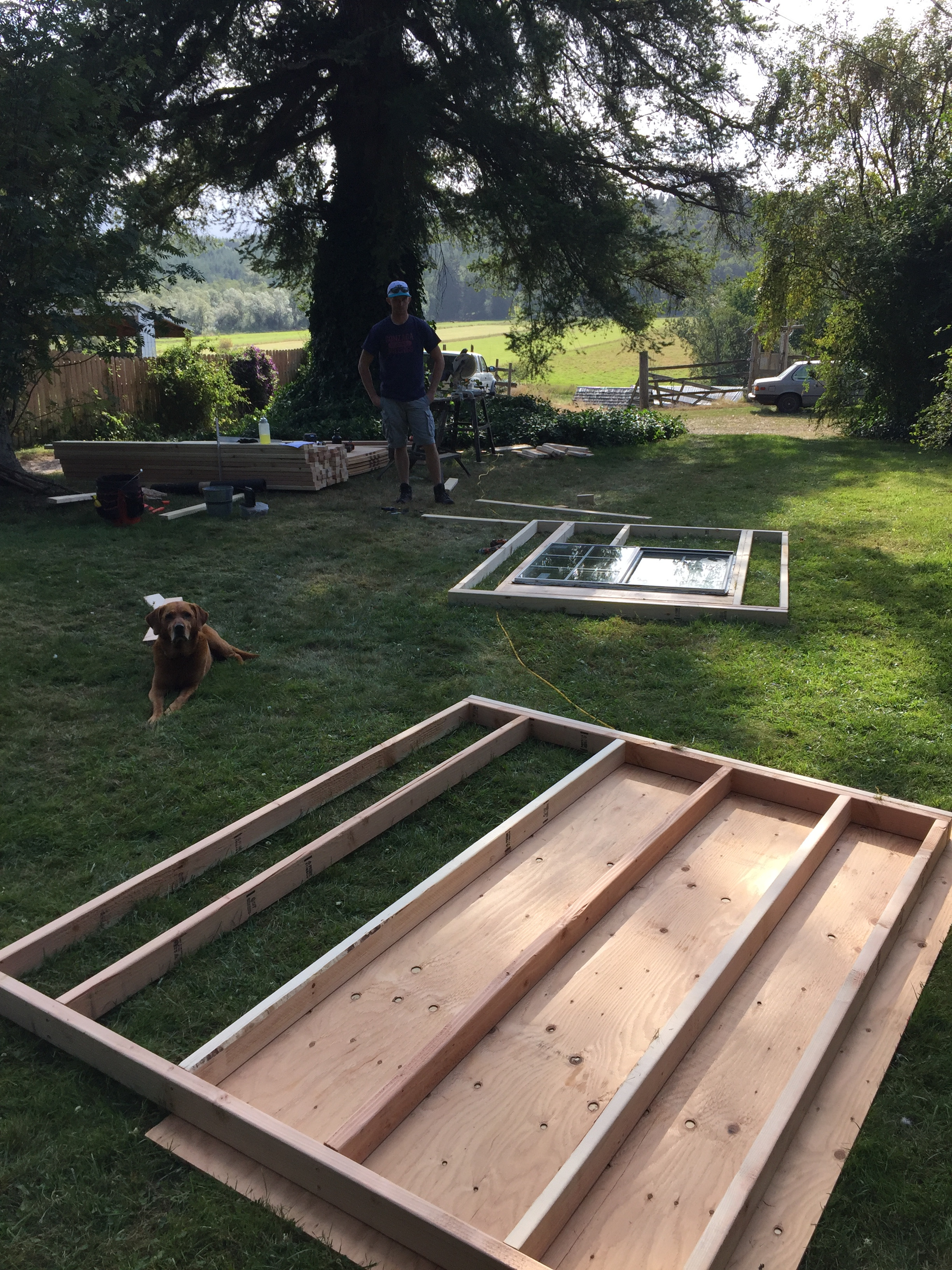 Treehouse Build : 10 Steps (with Pictures) - Instructables