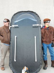 Real Hoverboard Hovercraft : 6 Steps (with Pictures) - Instructables