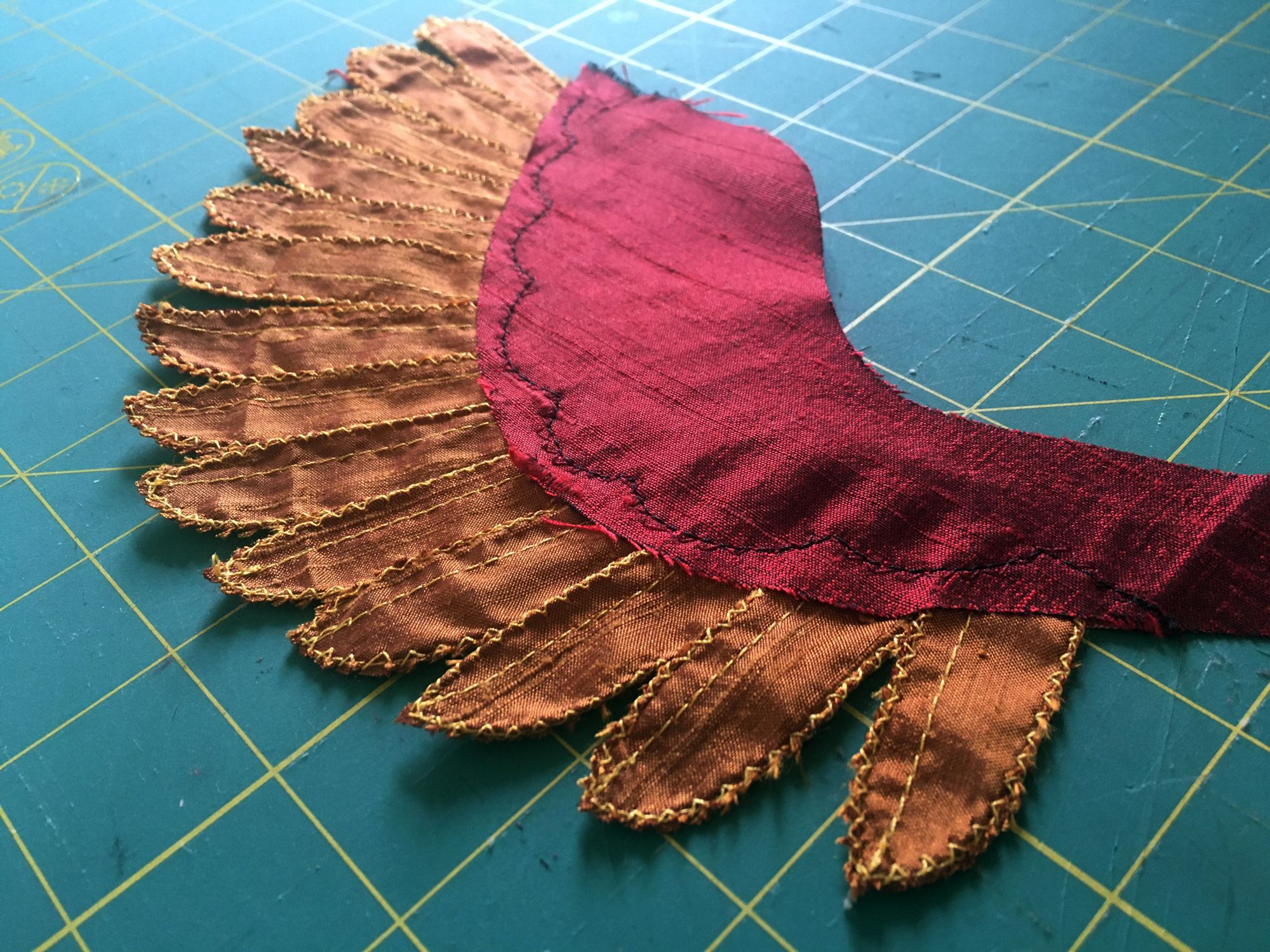 Phoenix Mask : 11 Steps (with Pictures) - Instructables