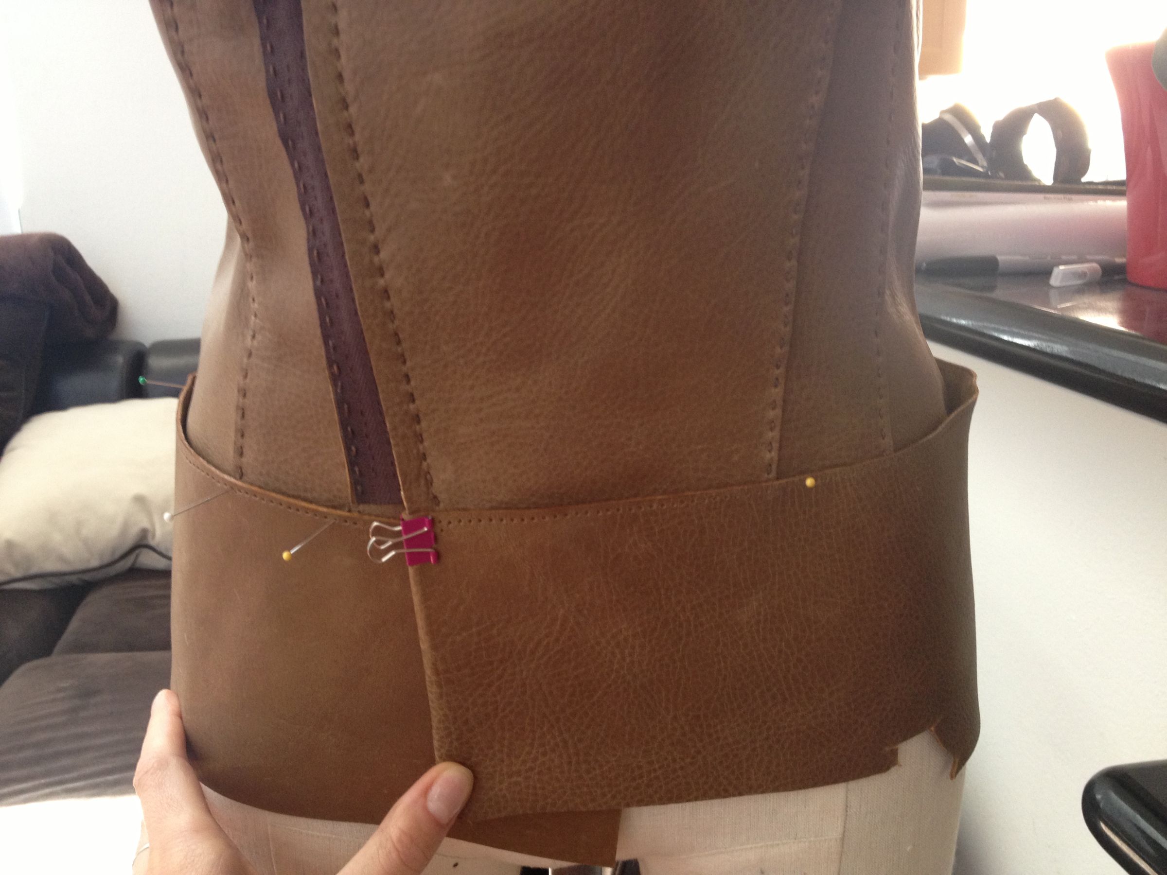 Leather Jacket : 9 Steps - Instructables