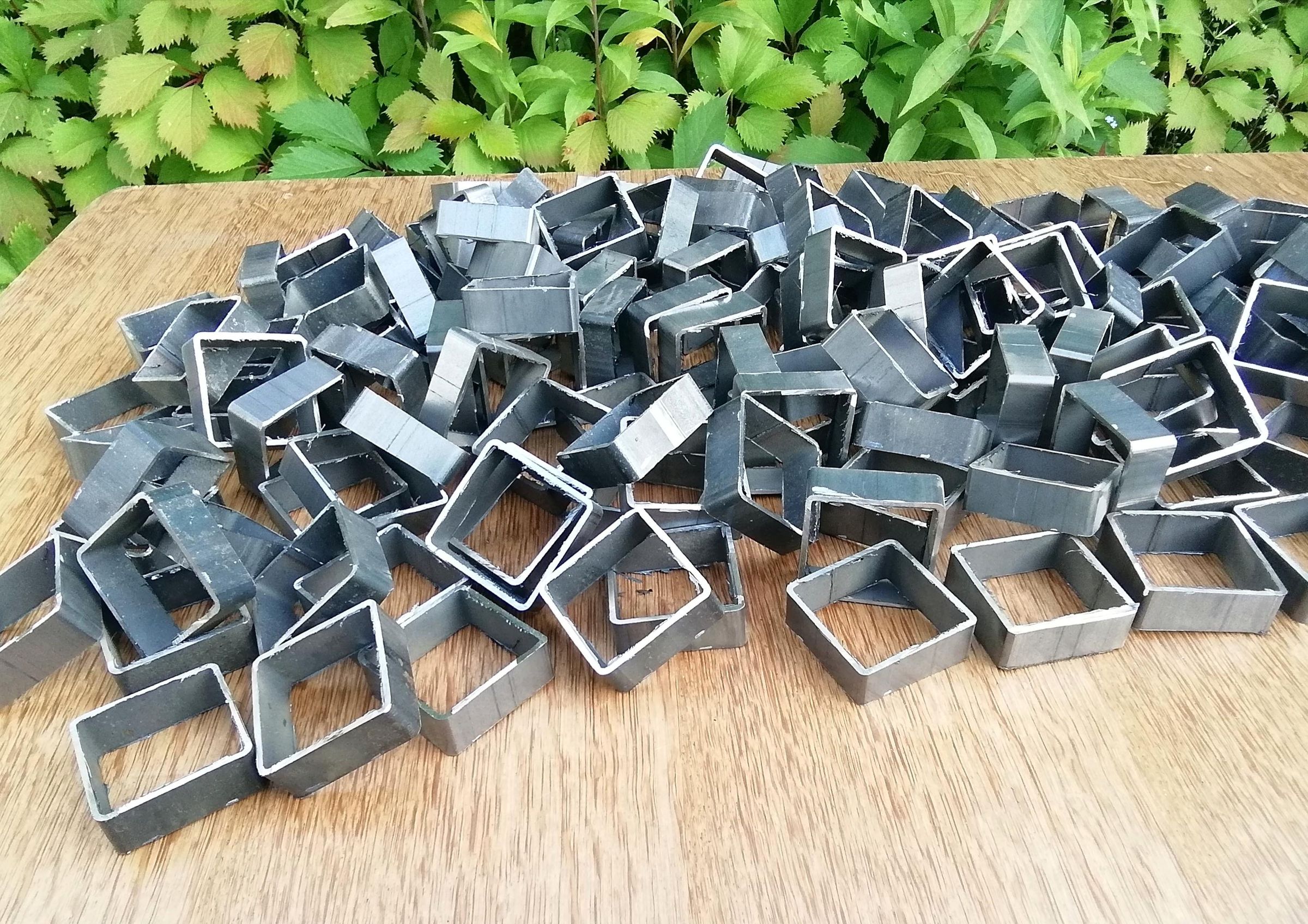 Steel Sphere Which Is Easy to Make With the Help of Some Cement : 11 ...