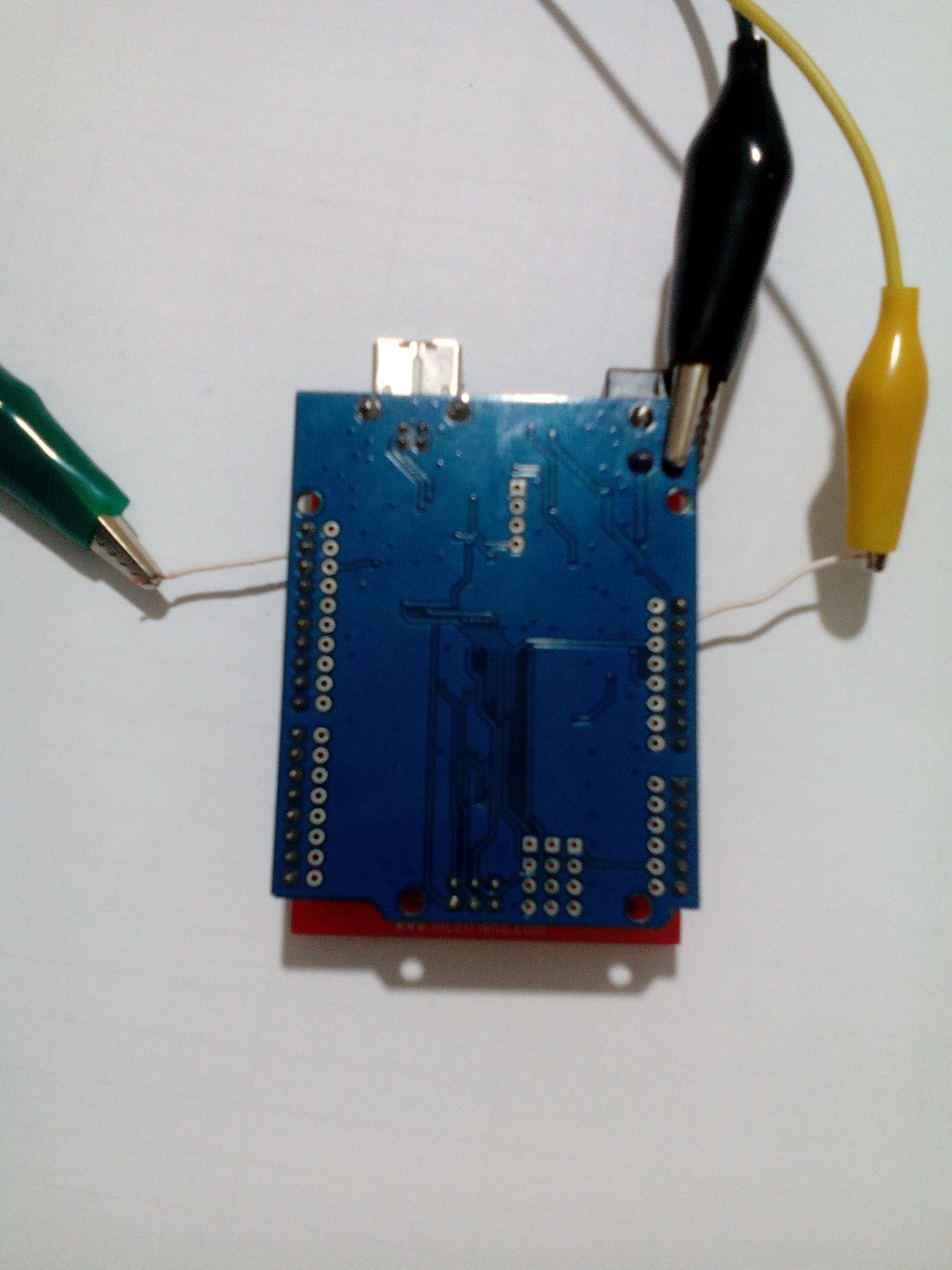 How to Create a Simple Oscilloscope With Arduino and Tft Lcd : 4 Steps ...