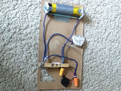 Homemade Telegraph. Simple - Instructables