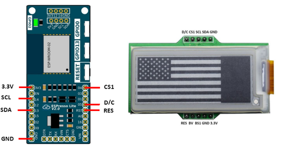 How to - E-INK E-PAPER DISPLAY MODULE – Part 3 | WiFi : 7 Steps (with Pictures) - Instructables