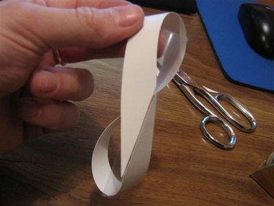 Mobius Strip : 4 Steps - Instructables