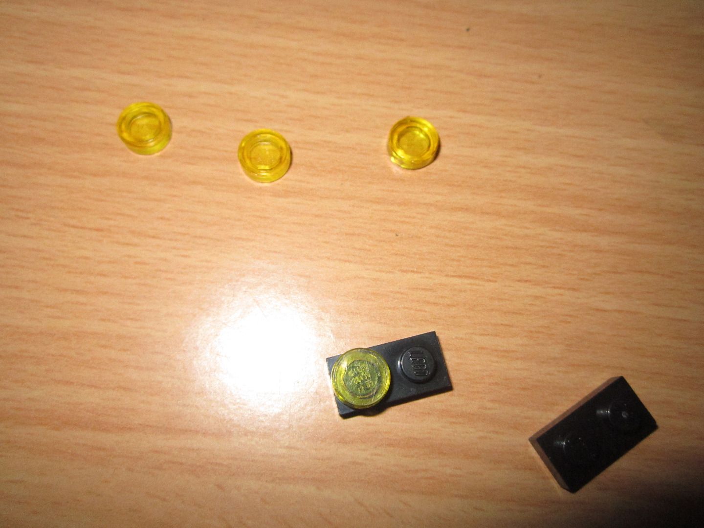 EASY Lego Transformer : 6 Steps - Instructables